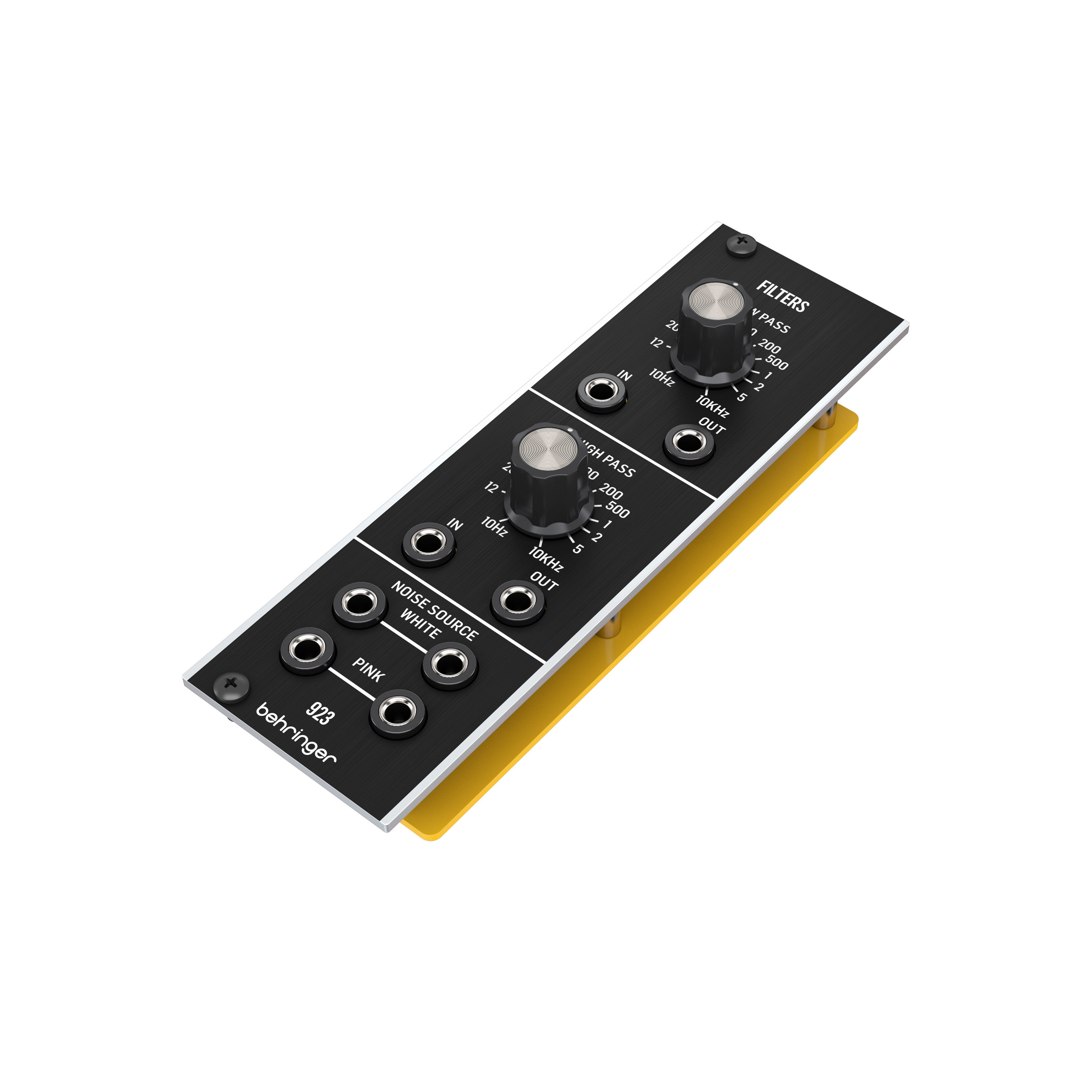 Behringer 923 FILTERS - Rack synthétiseur SonoVente.com