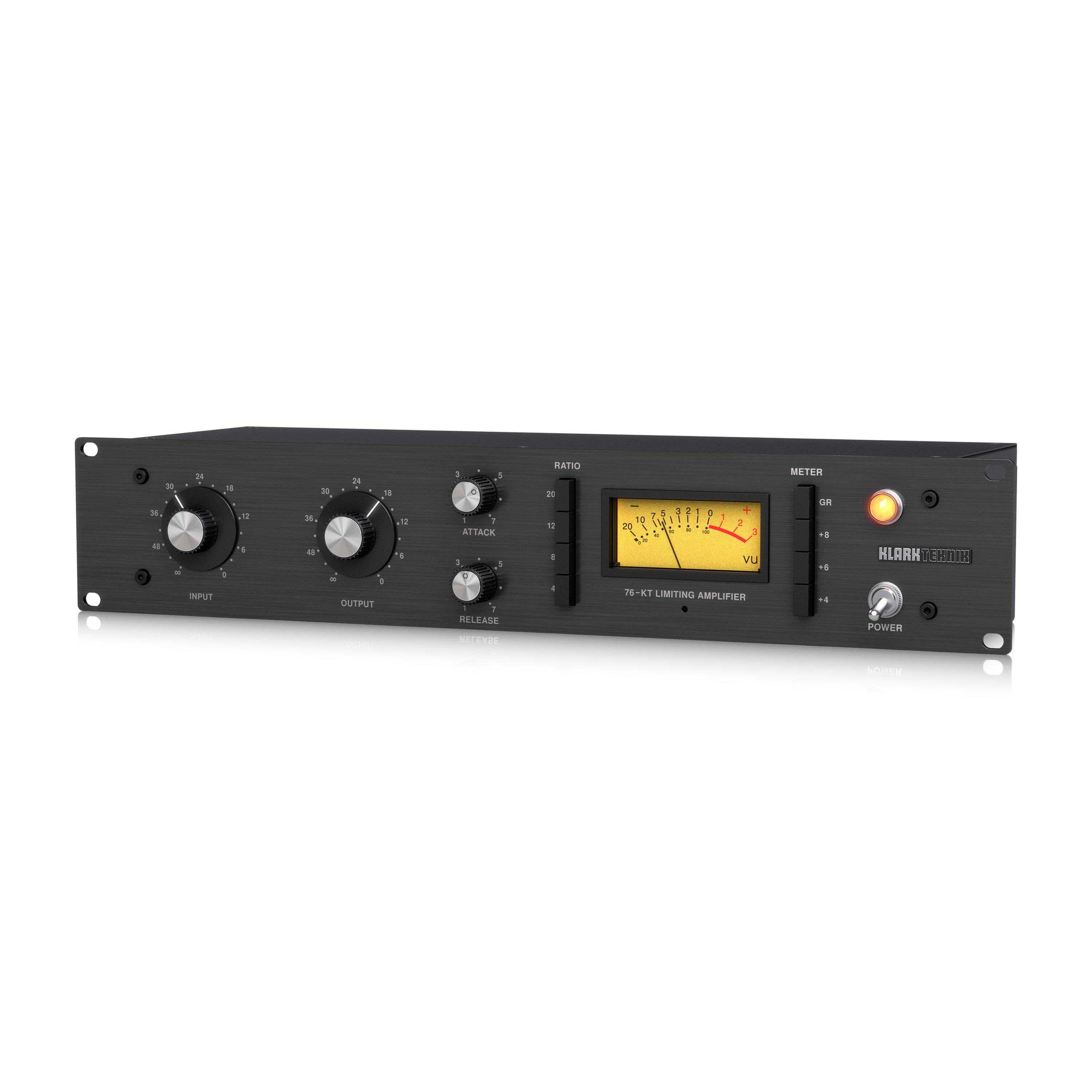 Klark Teknik 76-KT - Compresseur / gate SonoVente.com