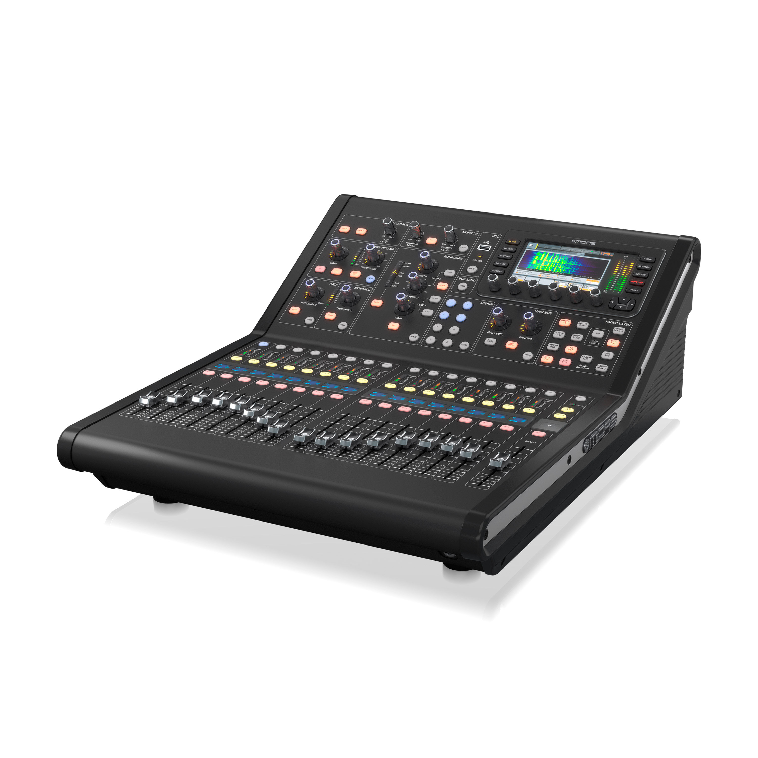 Midas M32R LIVE - Mezclador digital SonoVente.com - es