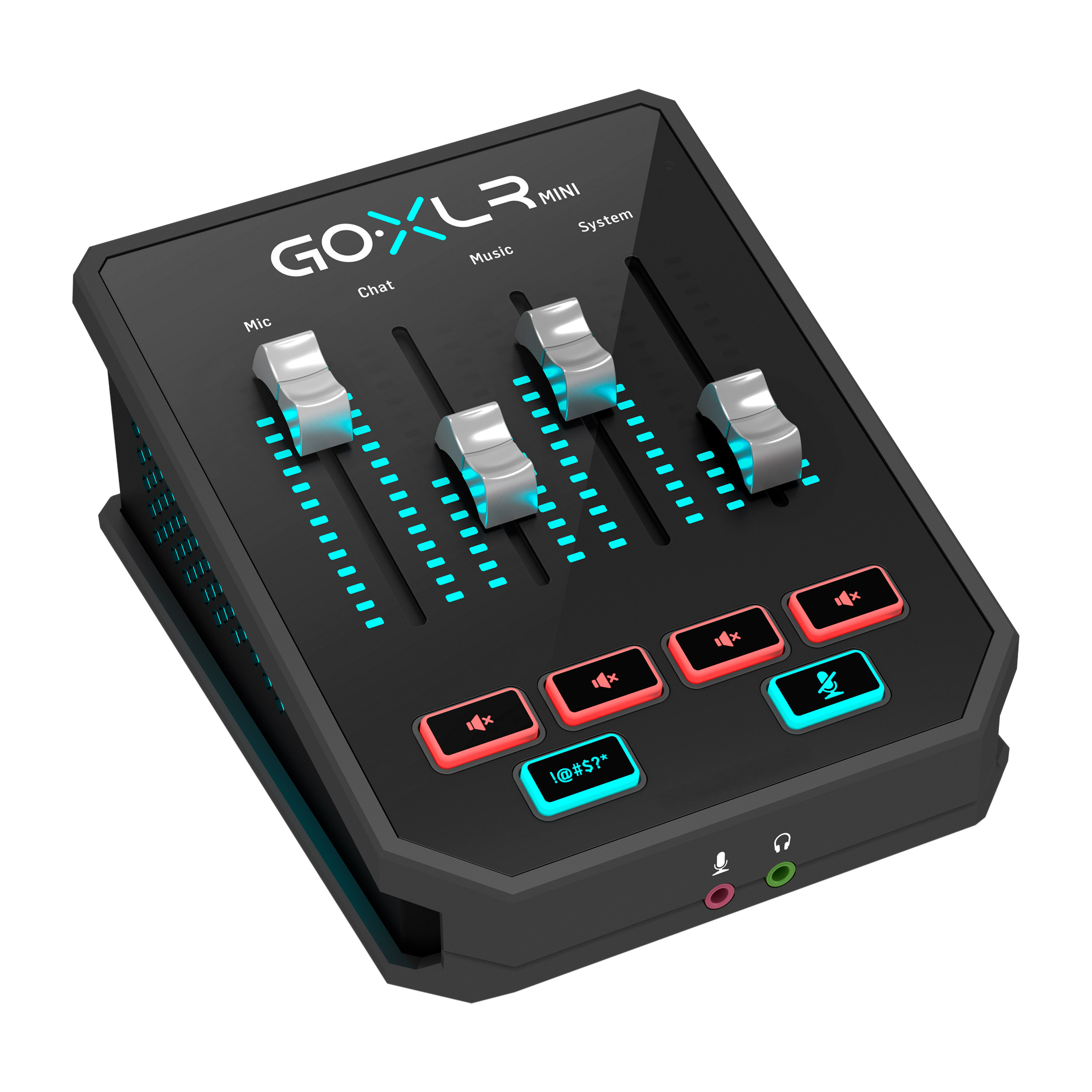 TC Helicon GO XLR MINI - Materiel streaming SonoVente.com