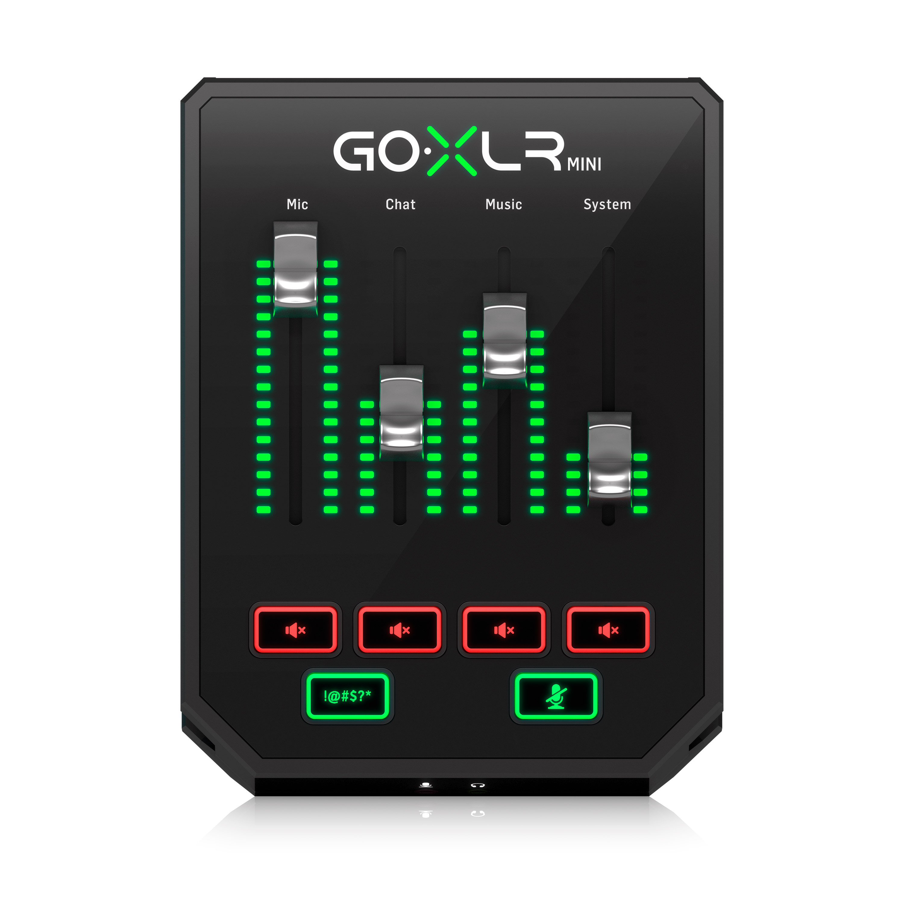 TC Helicon GO XLR MINI - Materiel streaming SonoVente.com
