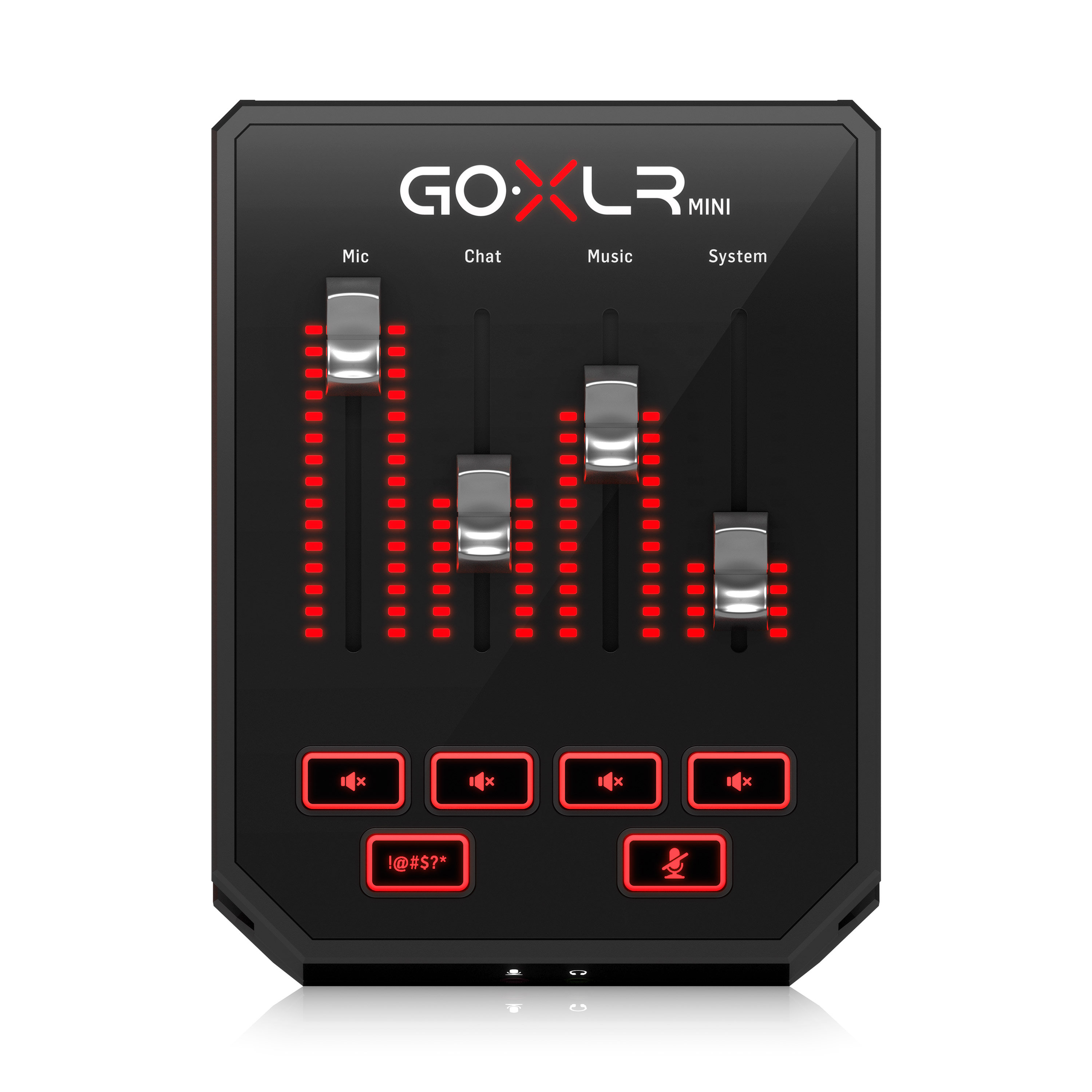 TC Helicon GO XLR MINI - Materiel streaming SonoVente.com