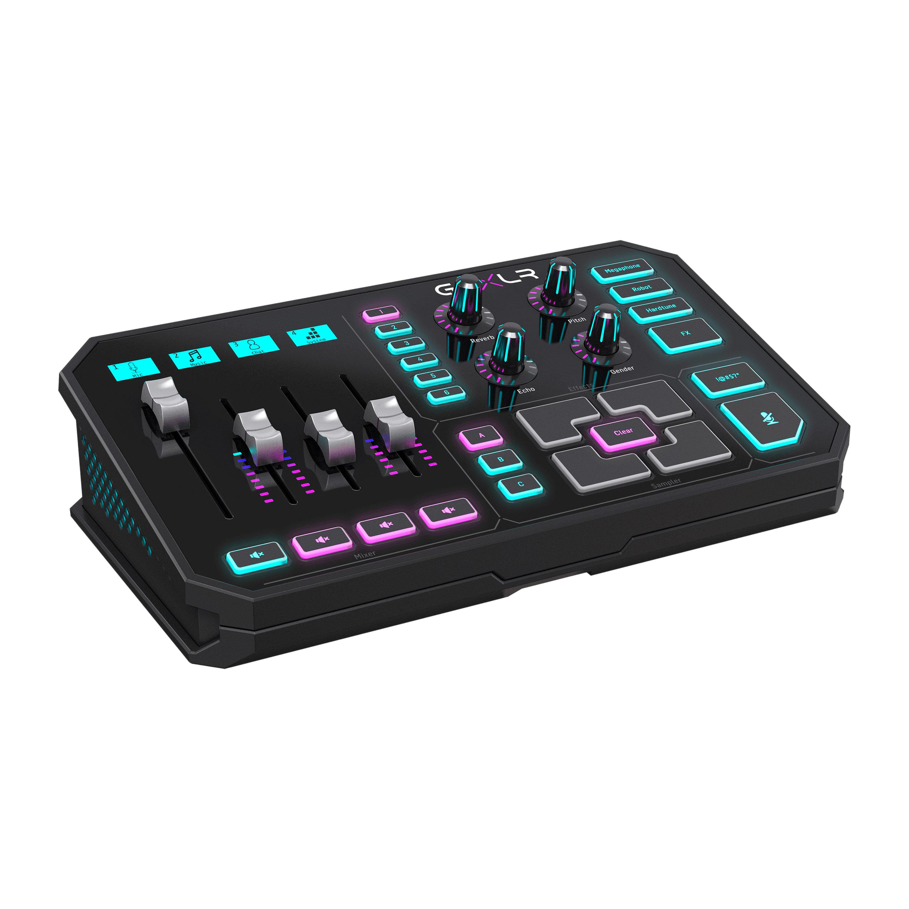 TC Helicon GO XLR - Materiel streaming SonoVente.com