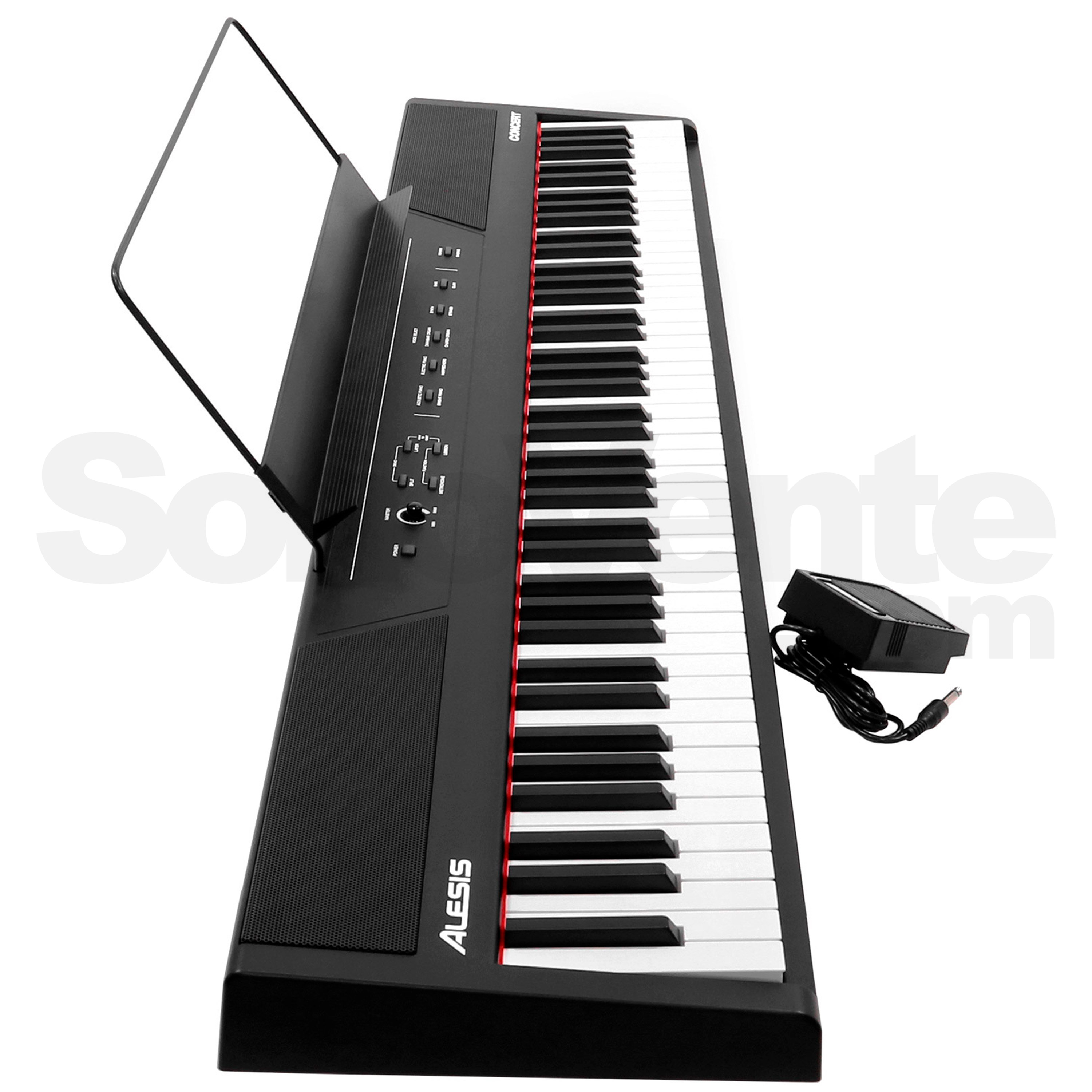 Alesis Concert - Piano portable SonoVente.com