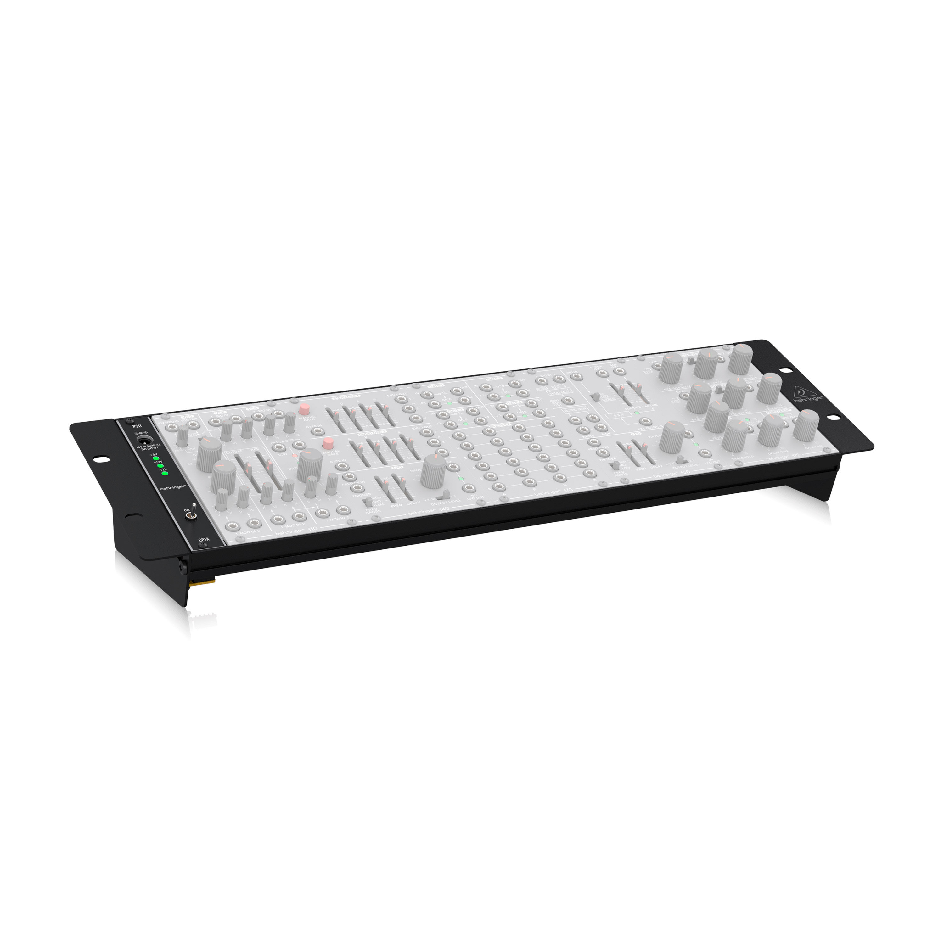 Behringer EURORACK RACK - Rack synthétiseur SonoVente.com