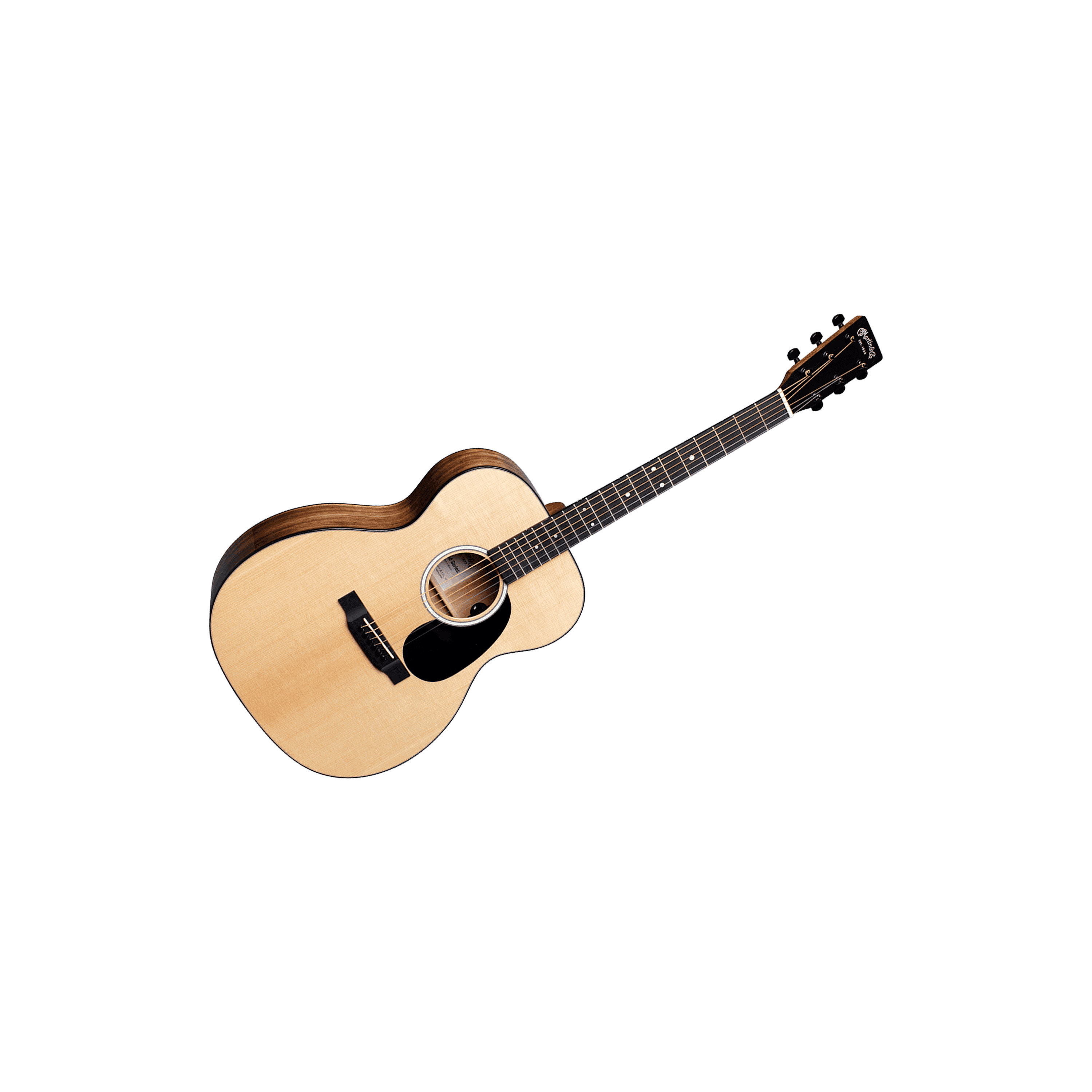 Martin Guitars 000-12E-KOA - Guitare folk électro SonoVente.com