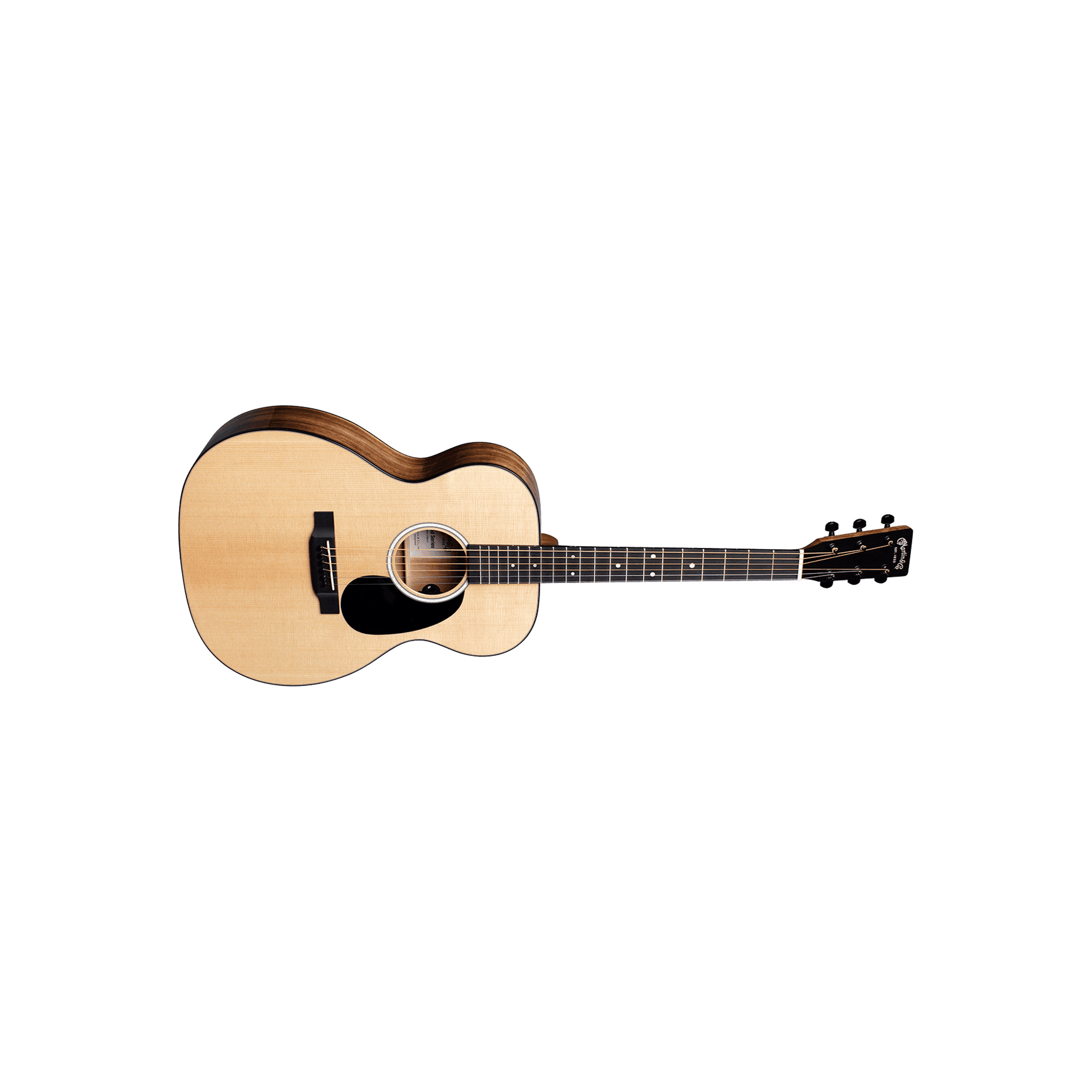 Martin Guitars 000-12E-KOA - Guitare folk électro SonoVente.com