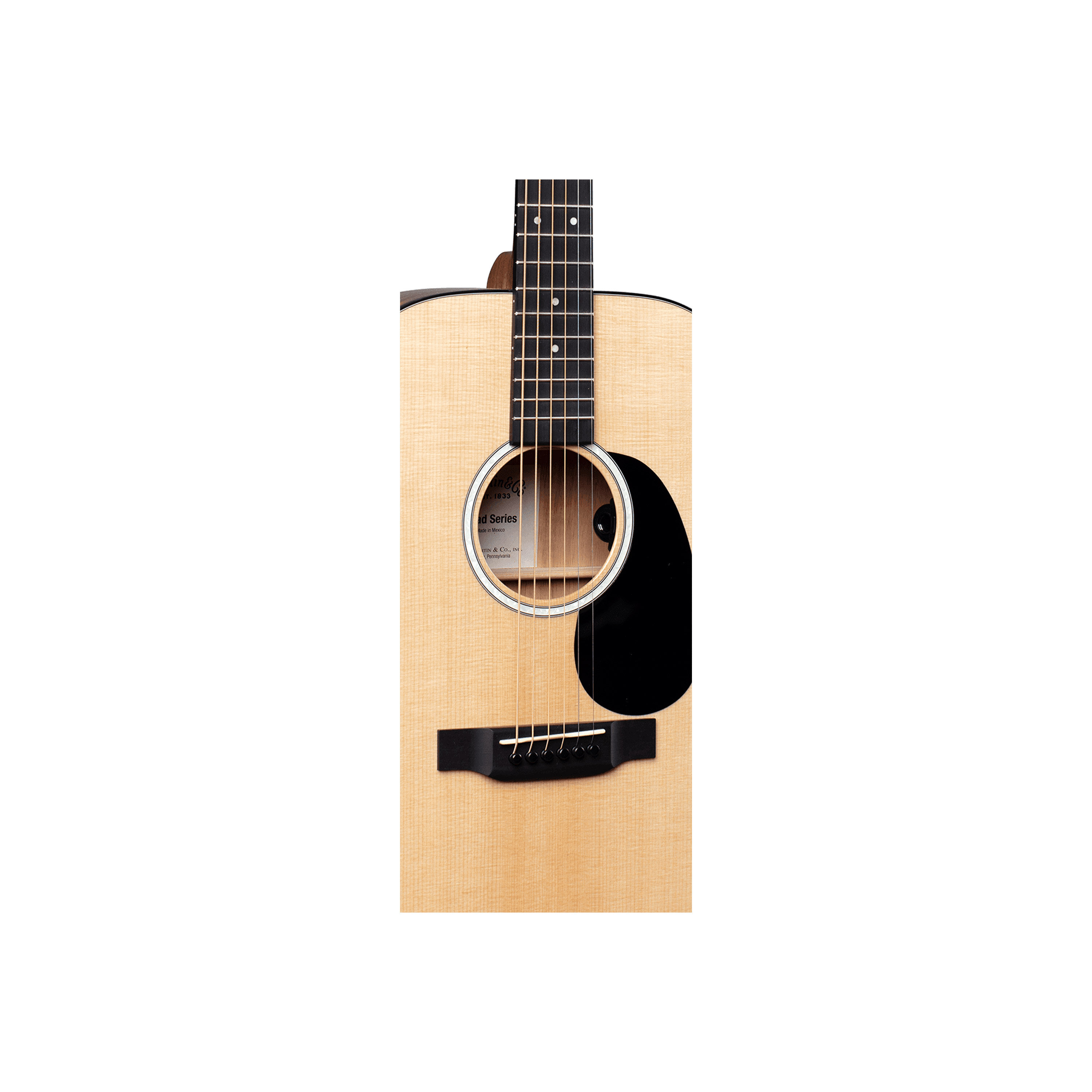 Martin Guitars 000-12E-KOA - Electro folk gitaar SonoVente.com - nl