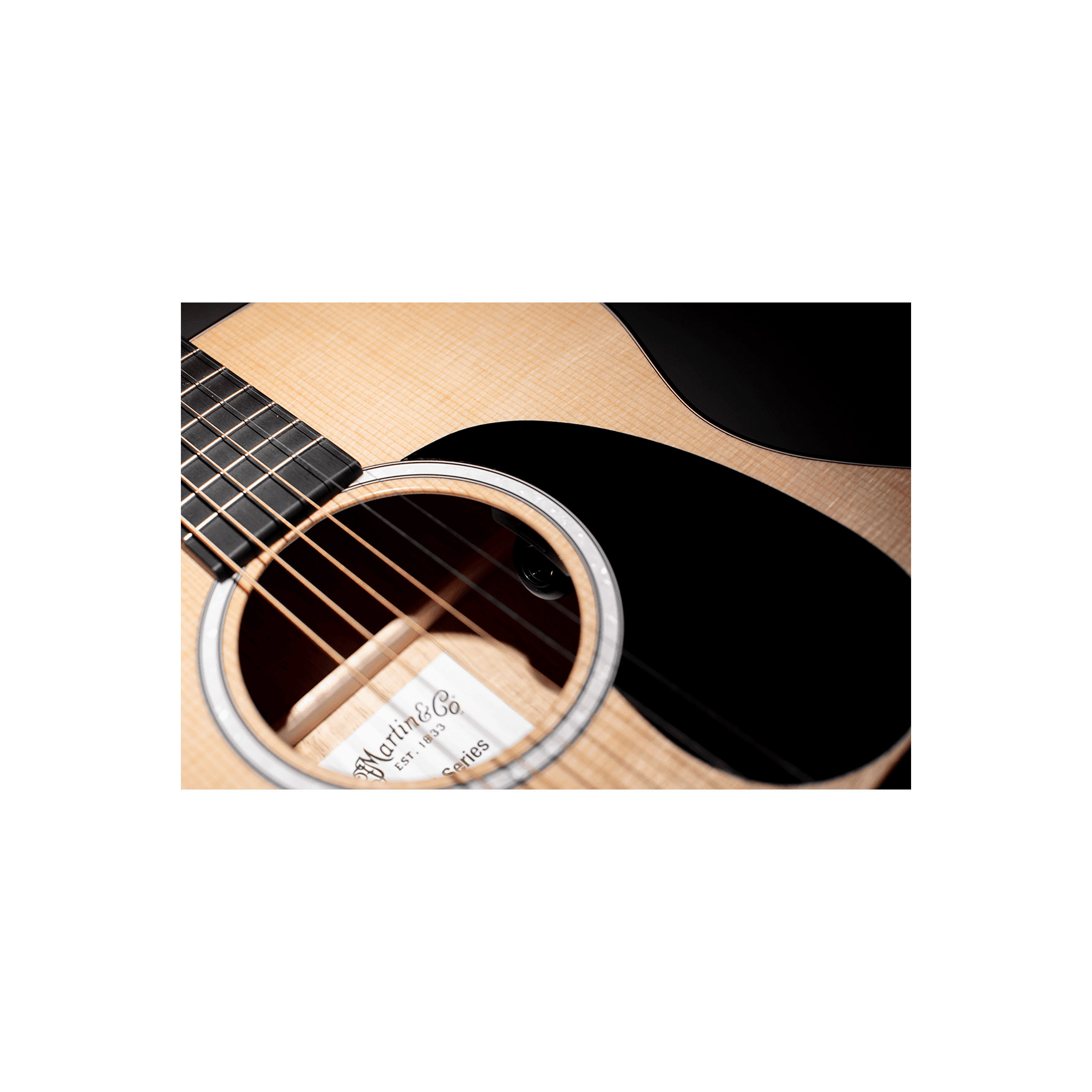 Martin Guitars 000-12E-KOA - Guitare folk électro SonoVente.com