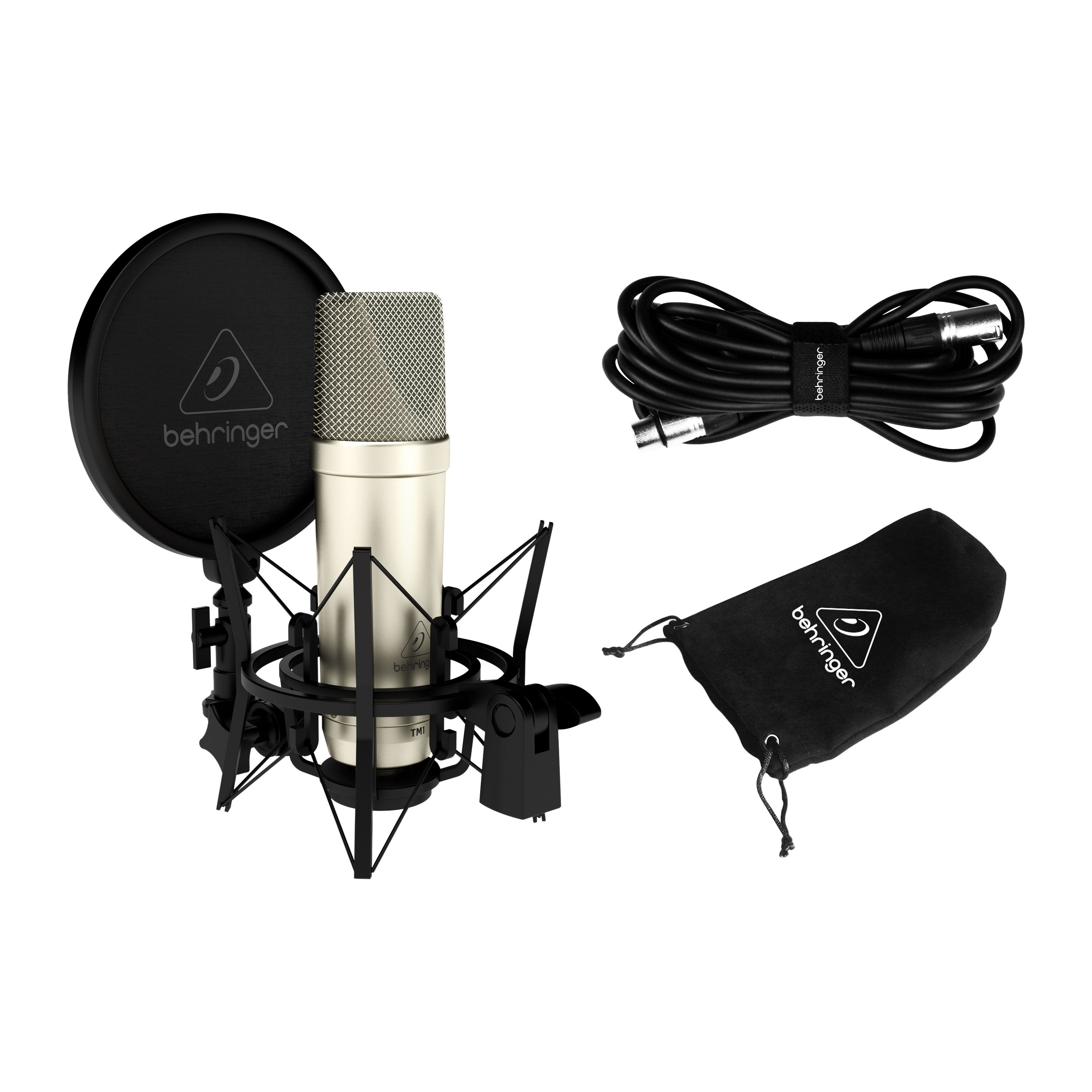 Behringer TM1 - Micro statique SonoVente.com