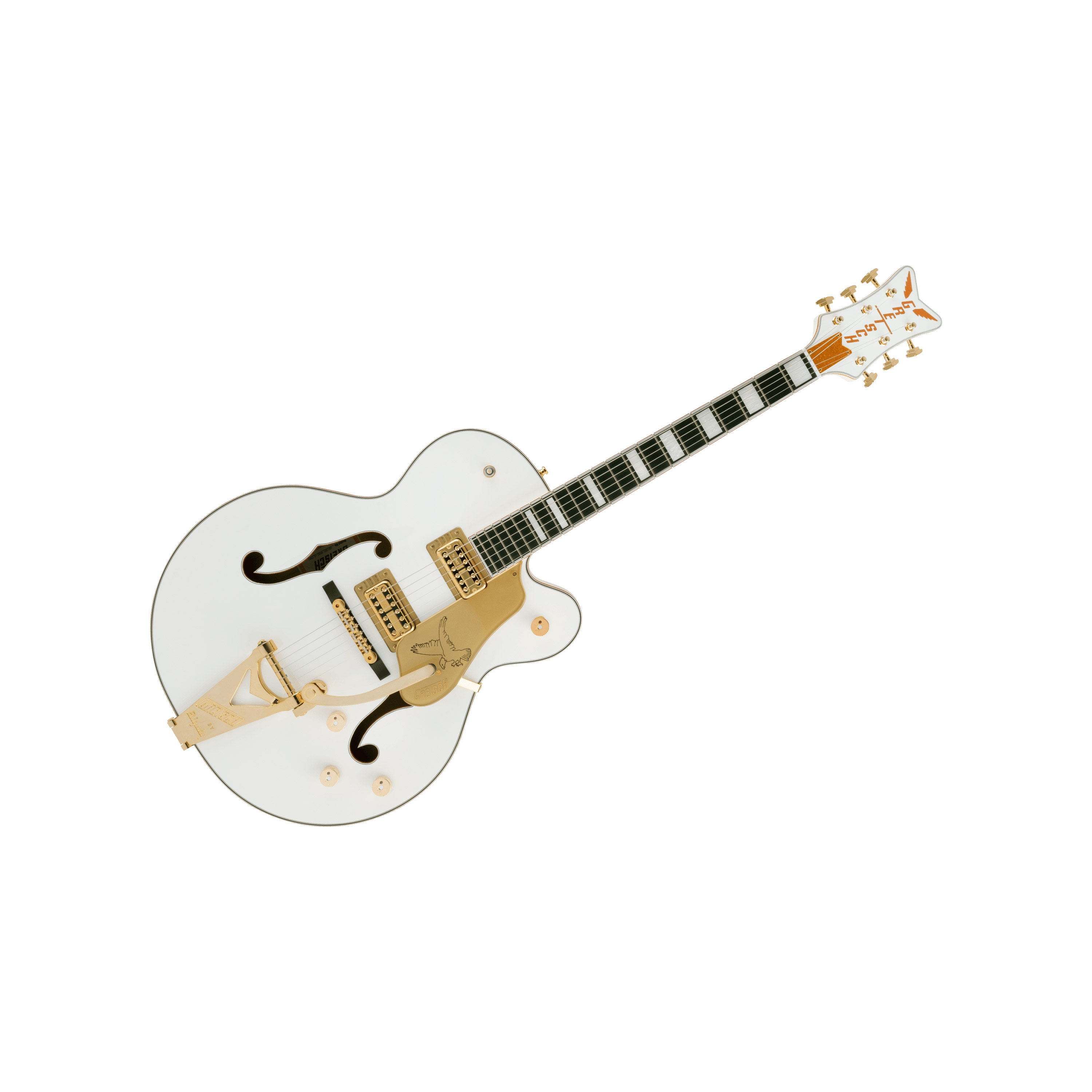 Gretsch Guitars G6136T-MGC Michael Guy Chislett Signature Falcon ...