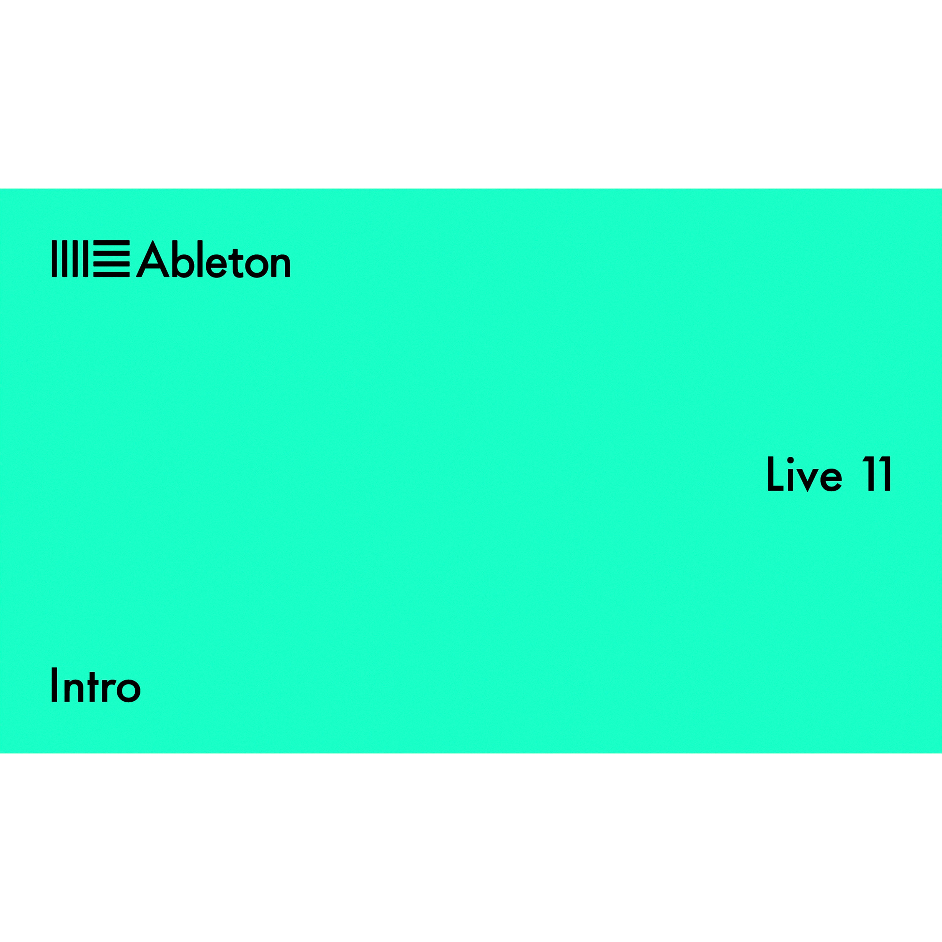 Ableton Live 11 Intro licence - Logiciel séquenceur / enregistreur ...
