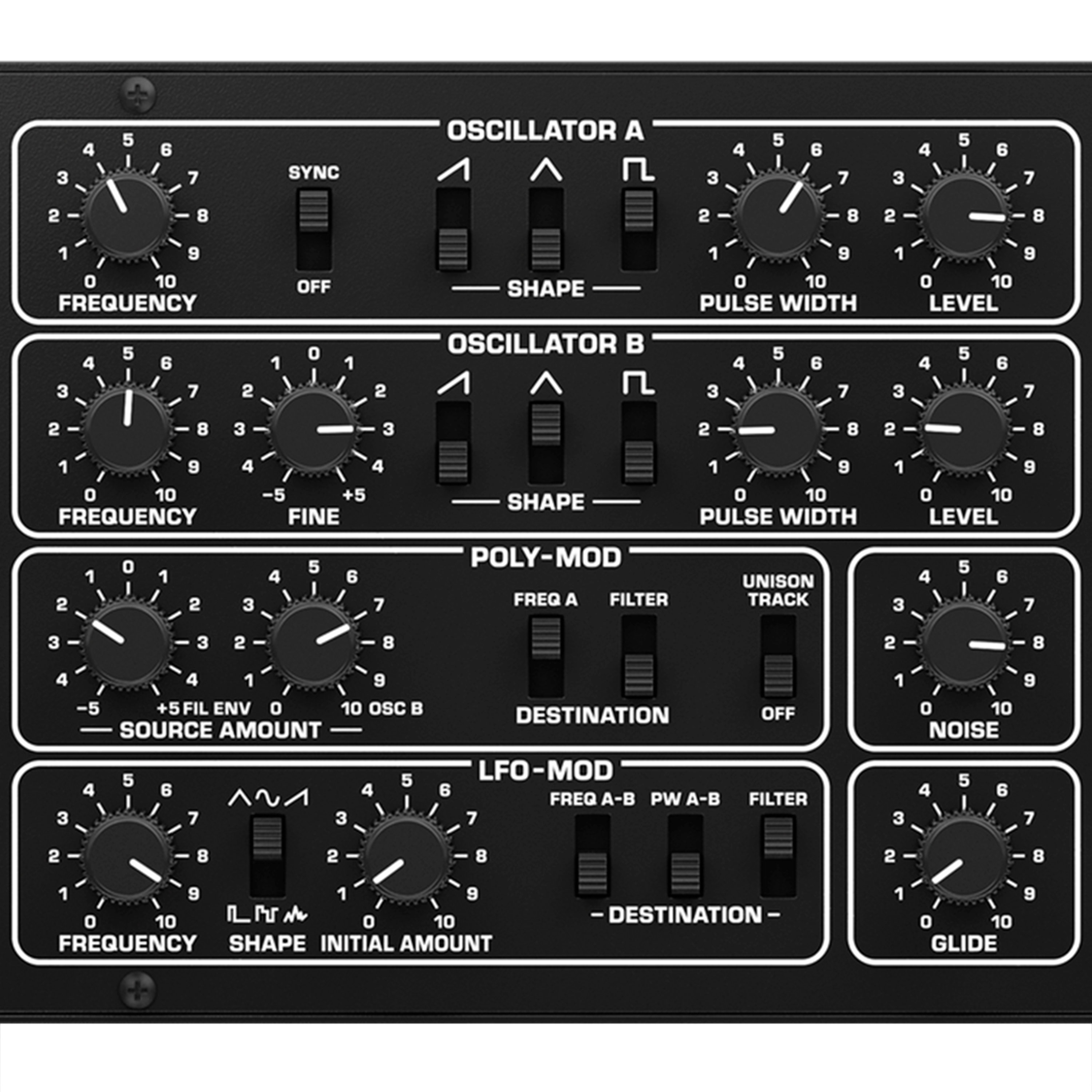 Behringer Pro-800 - Expander / Sound Module SonoVente.com - en