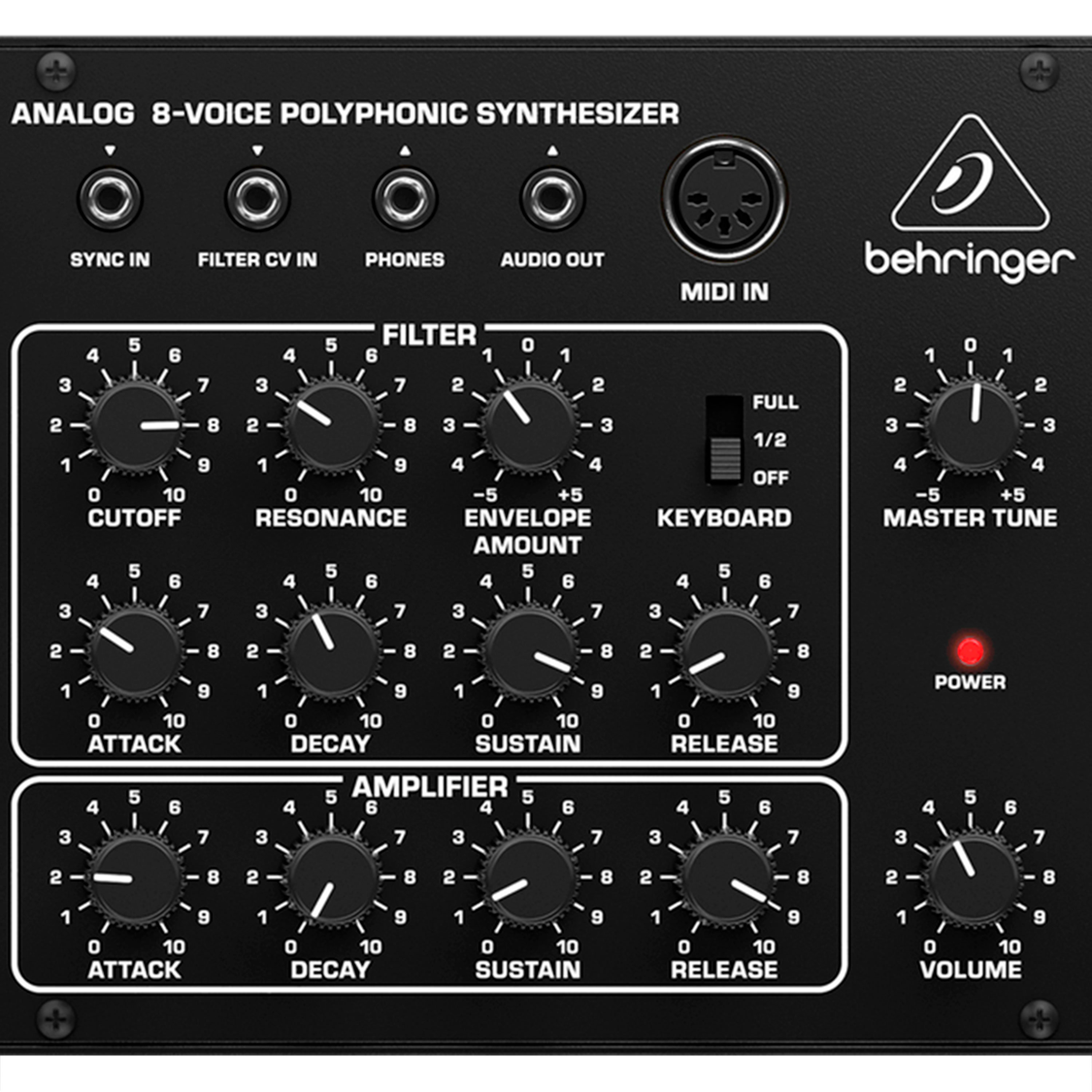 Behringer Pro-800 - Expander / Sound Module SonoVente.com - en