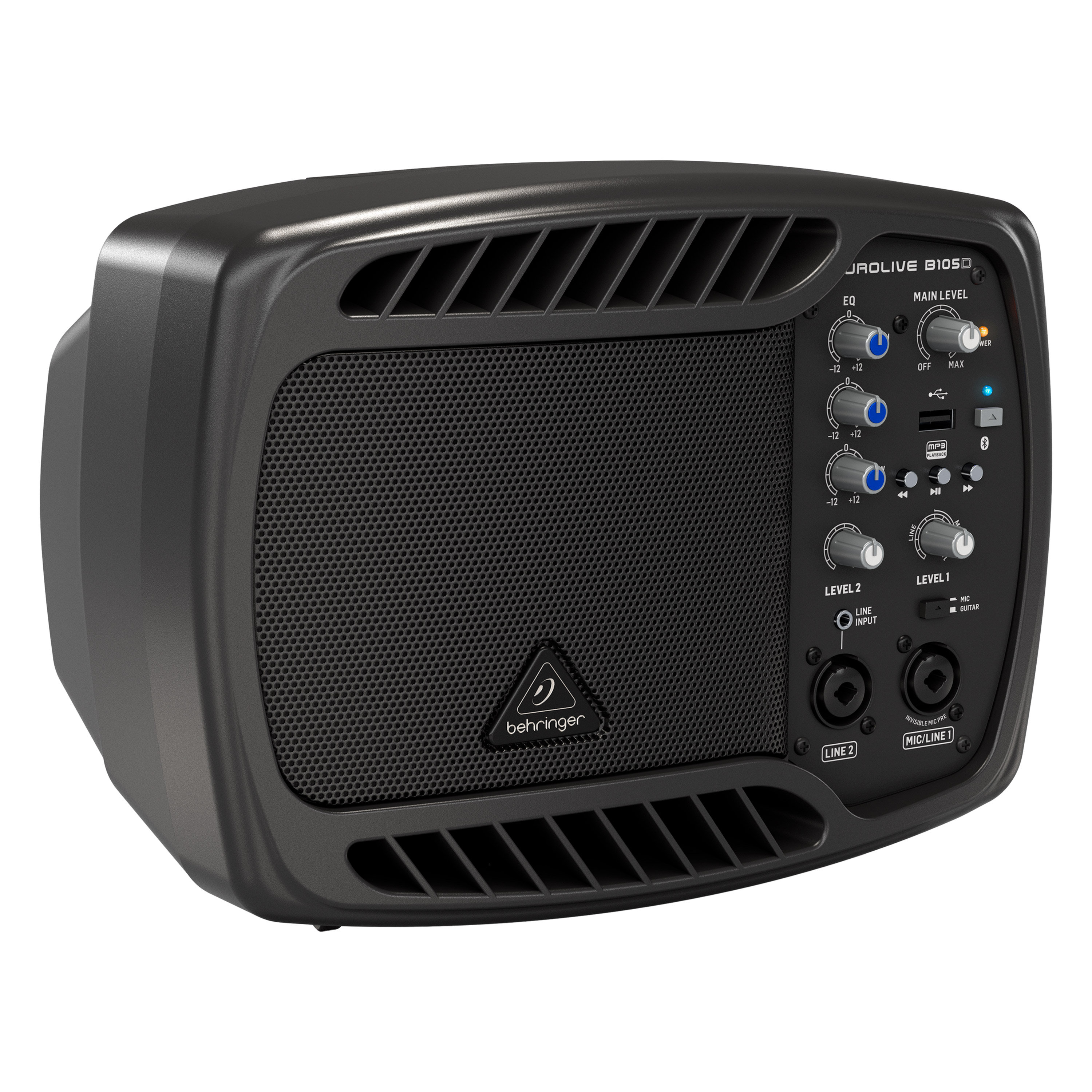 Behringer B105D - Enceinte retour de scène SonoVente.com