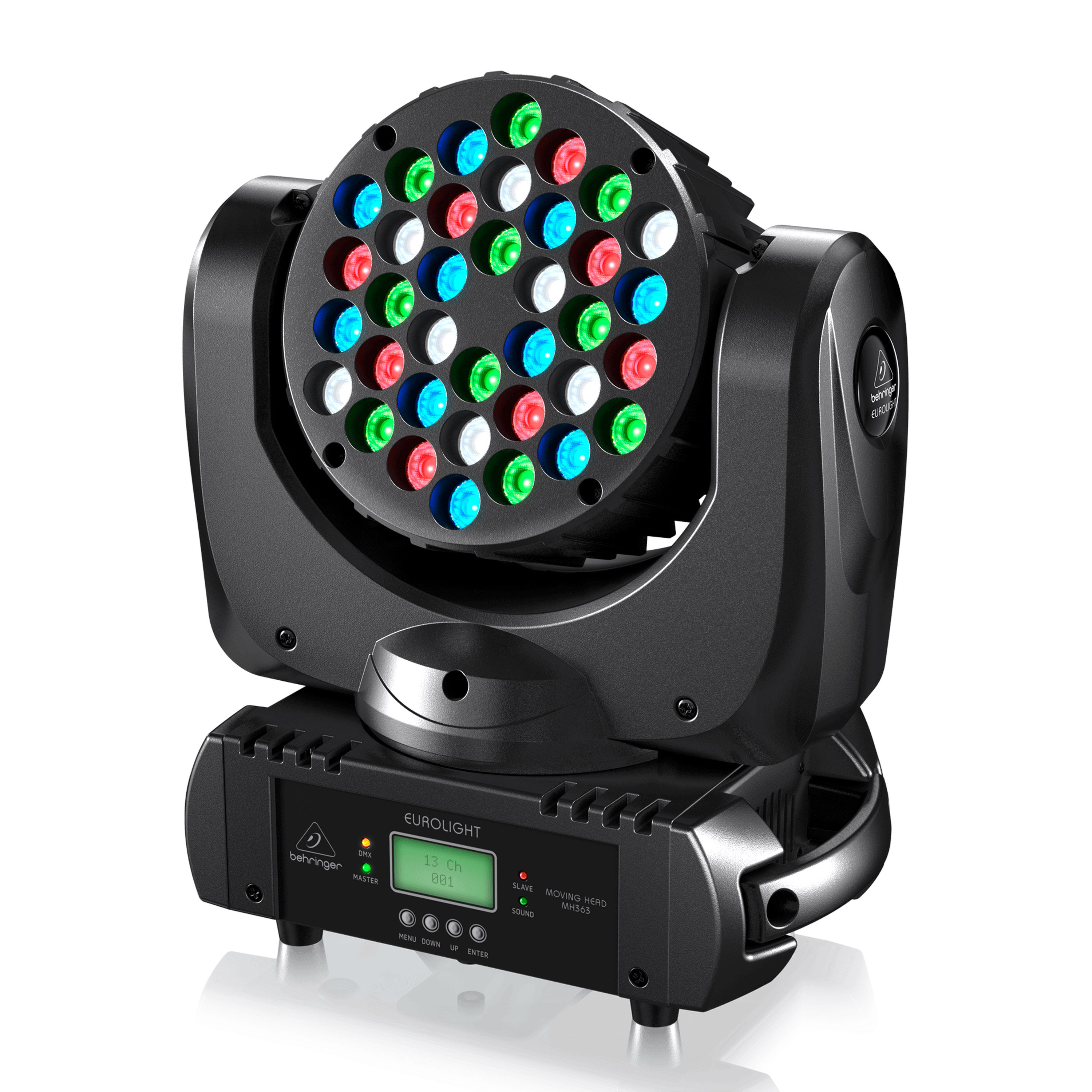 Behringer MOVING HEAD MH363 - Lyre Beam SonoVente.com
