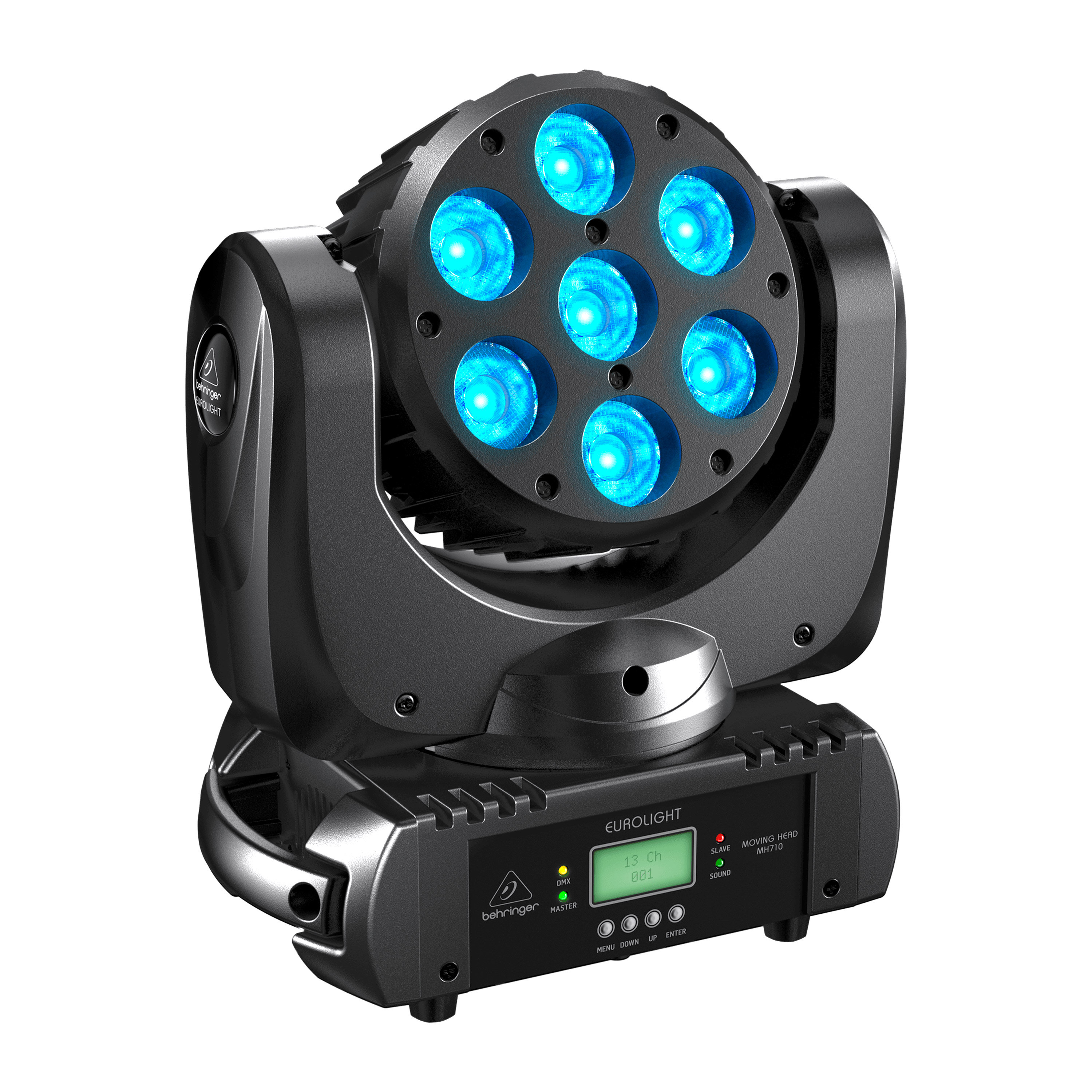 Behringer MOVING HEAD MH710 - Lyre Wash SonoVente.com