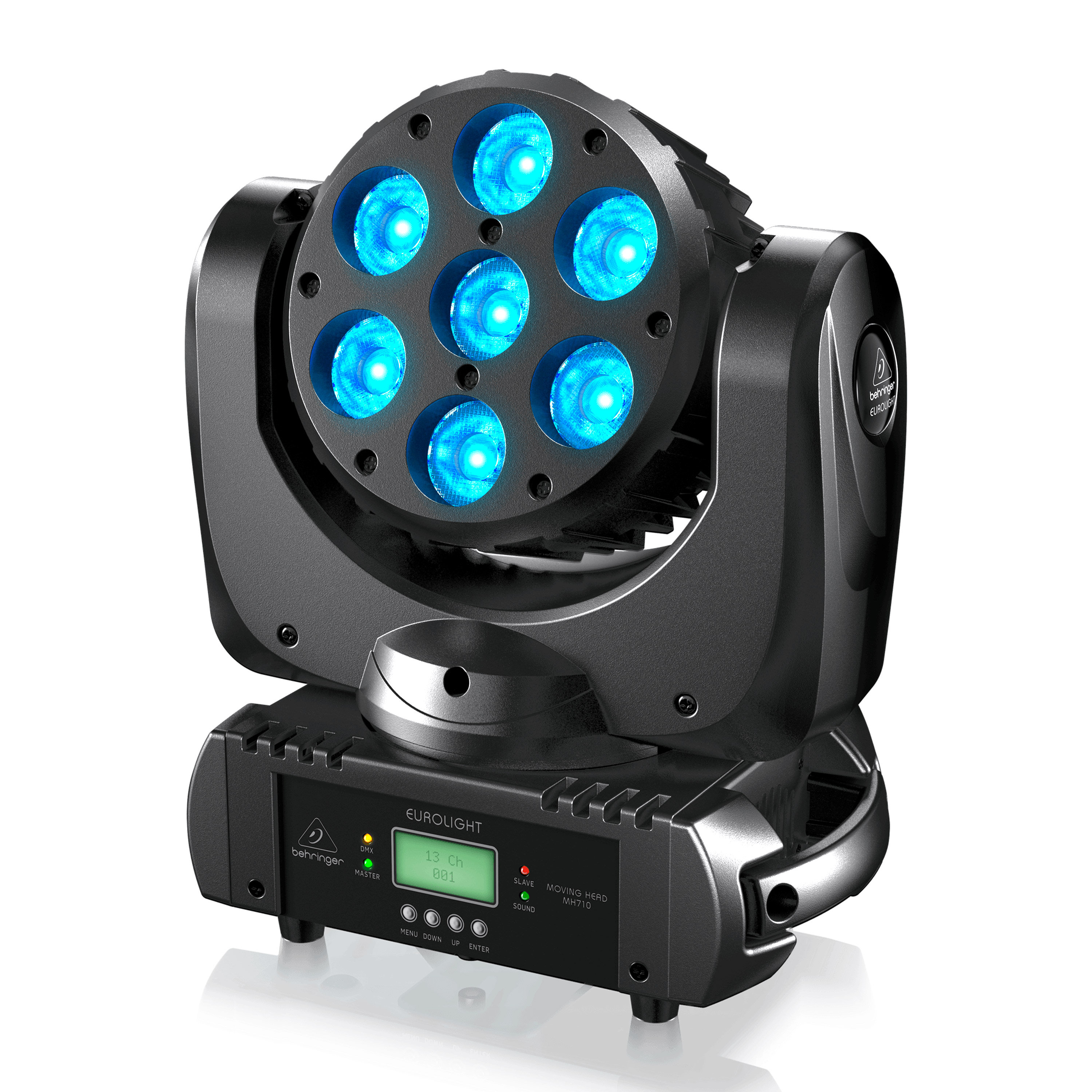 MOVING HEAD MH710 : Lyre Wash Behringer - SonoVente.com