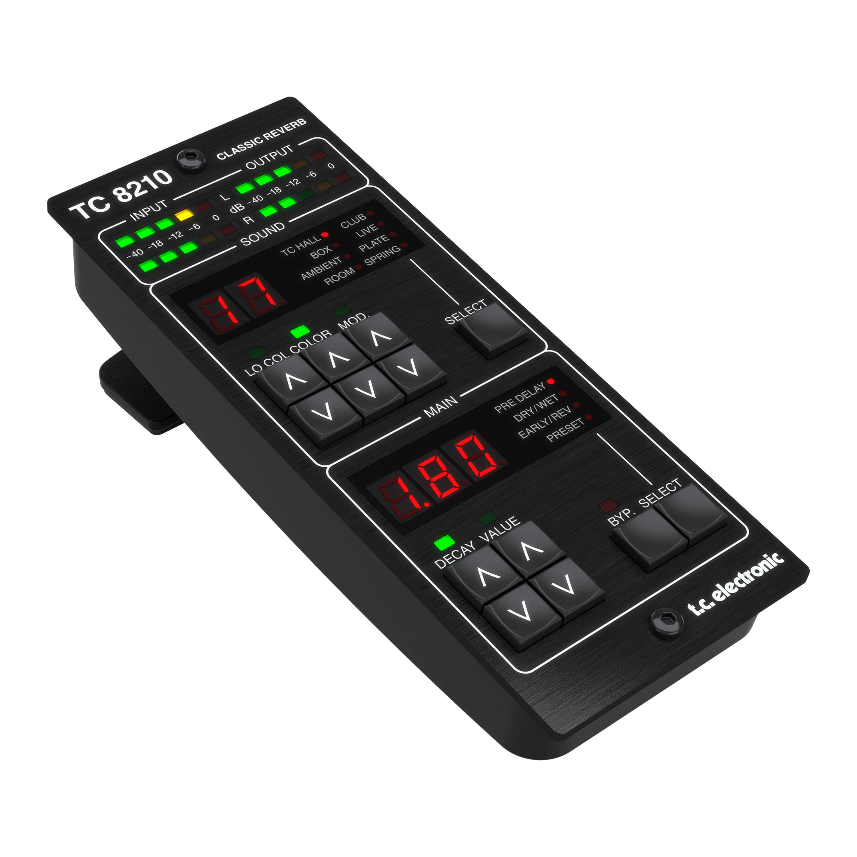 TC8210-DT : Logiciel Plugins d'effets TC Electronic - SonoVente.com