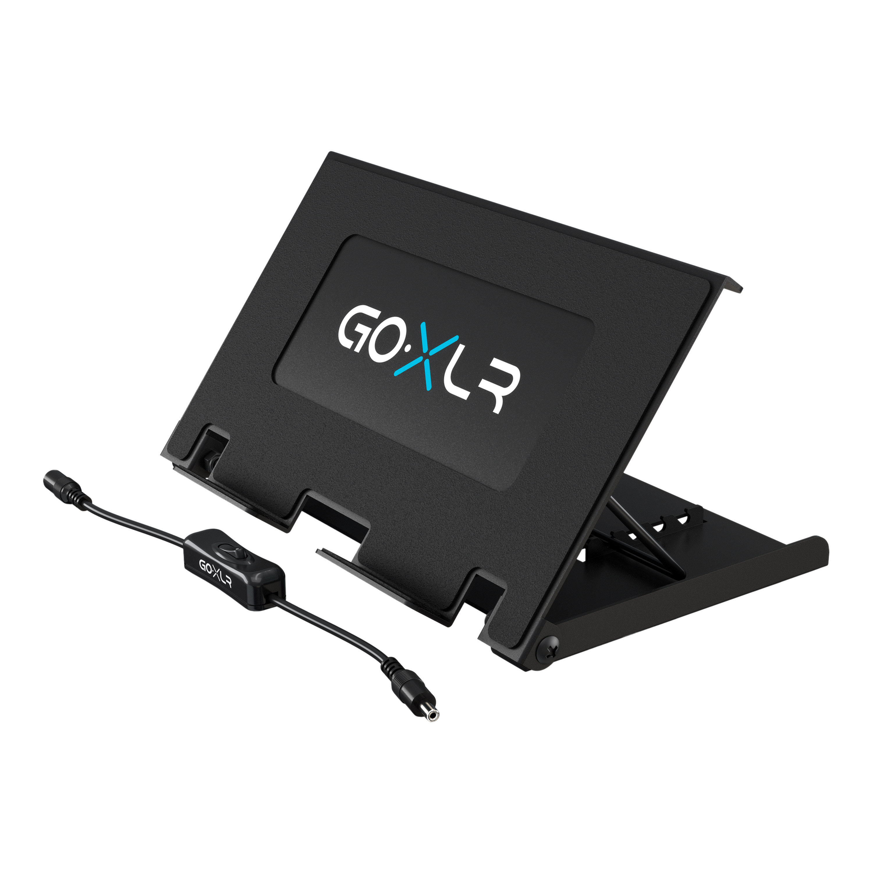 TC Helicon GO XLR DESK STAND - Materiel streaming SonoVente.com