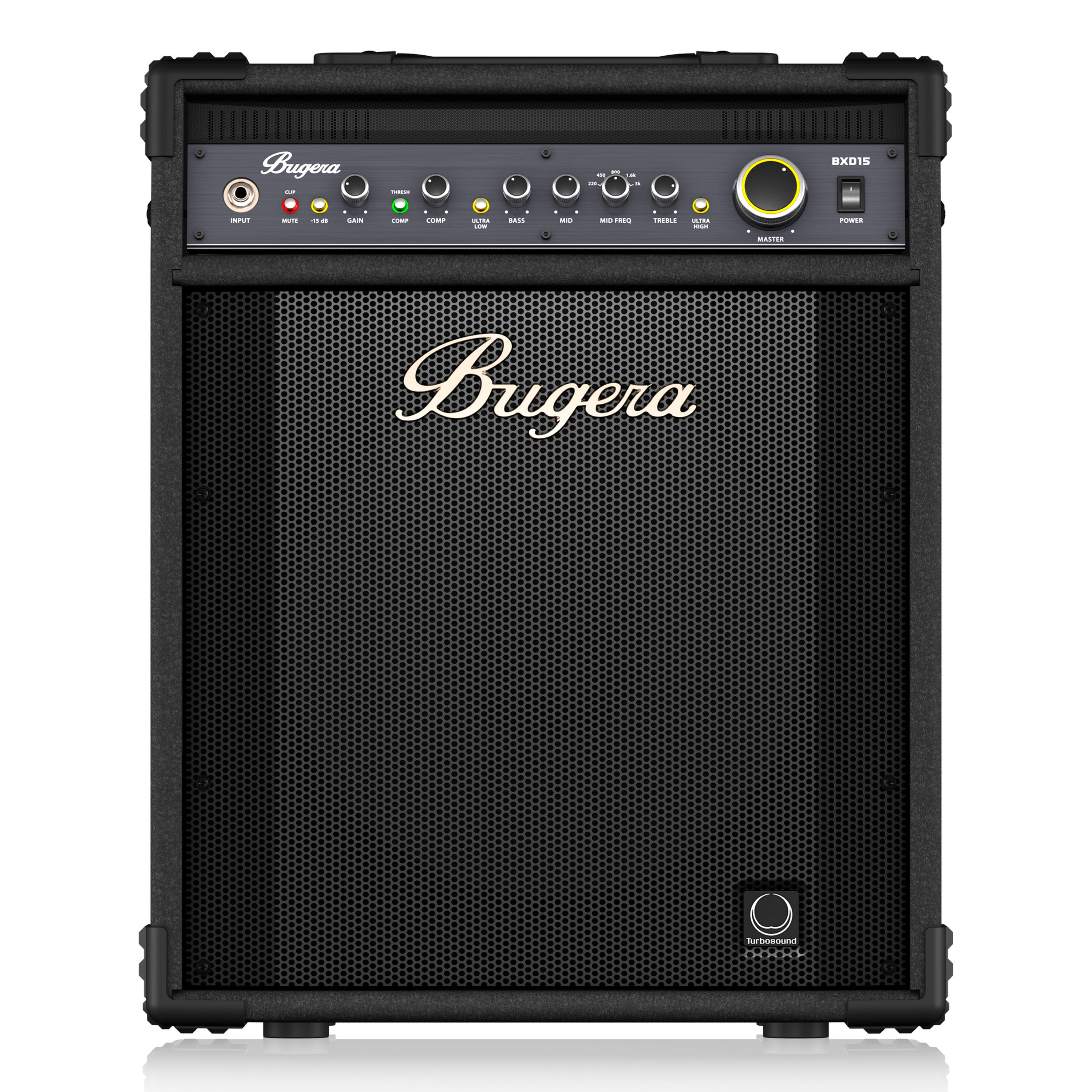 Bugera BXD15 - Combo basse SonoVente.com