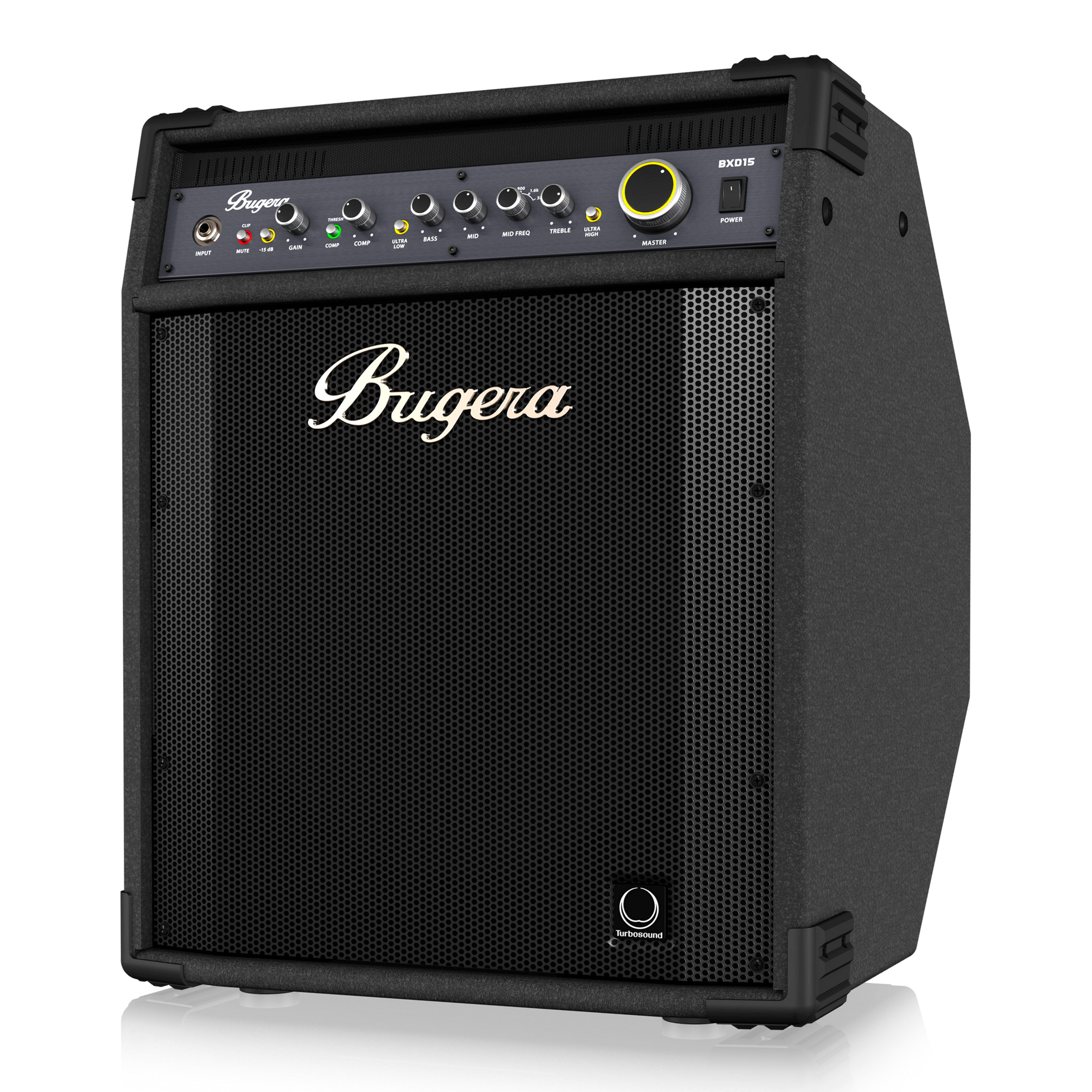 Bugera BXD15 - Combo basse SonoVente.com