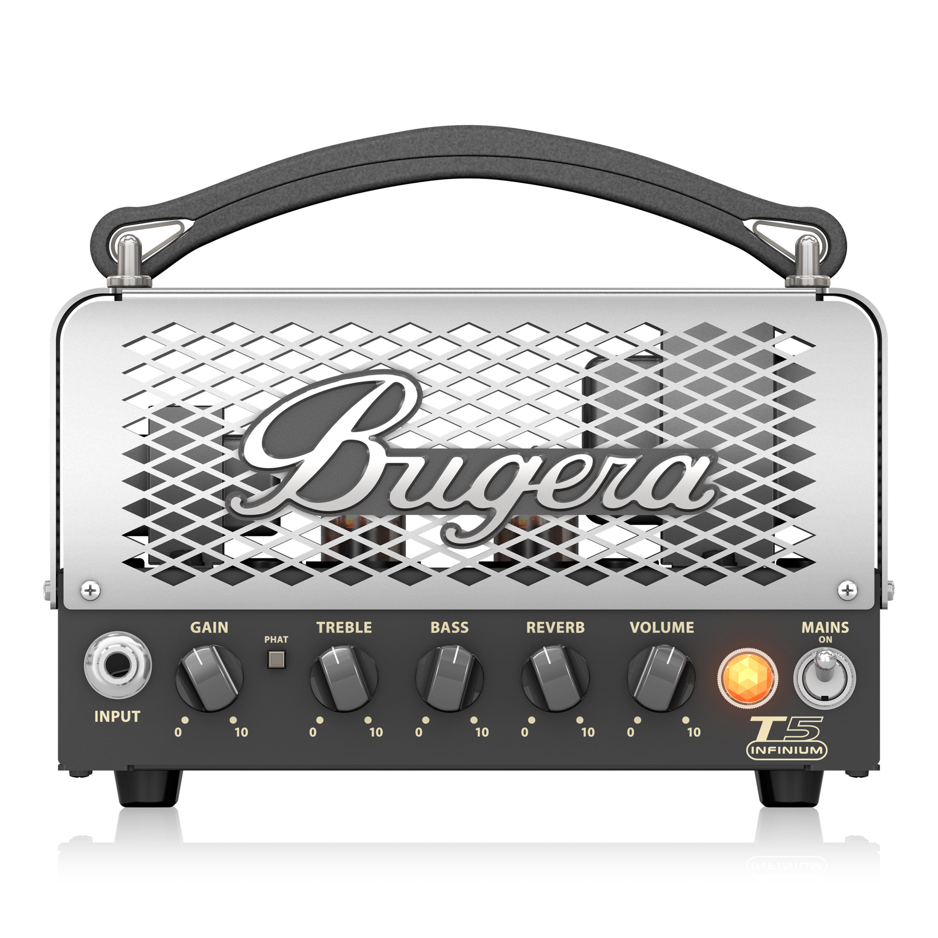 Bugera T5 INFINIUM - Tête d'ampli guitare SonoVente.com