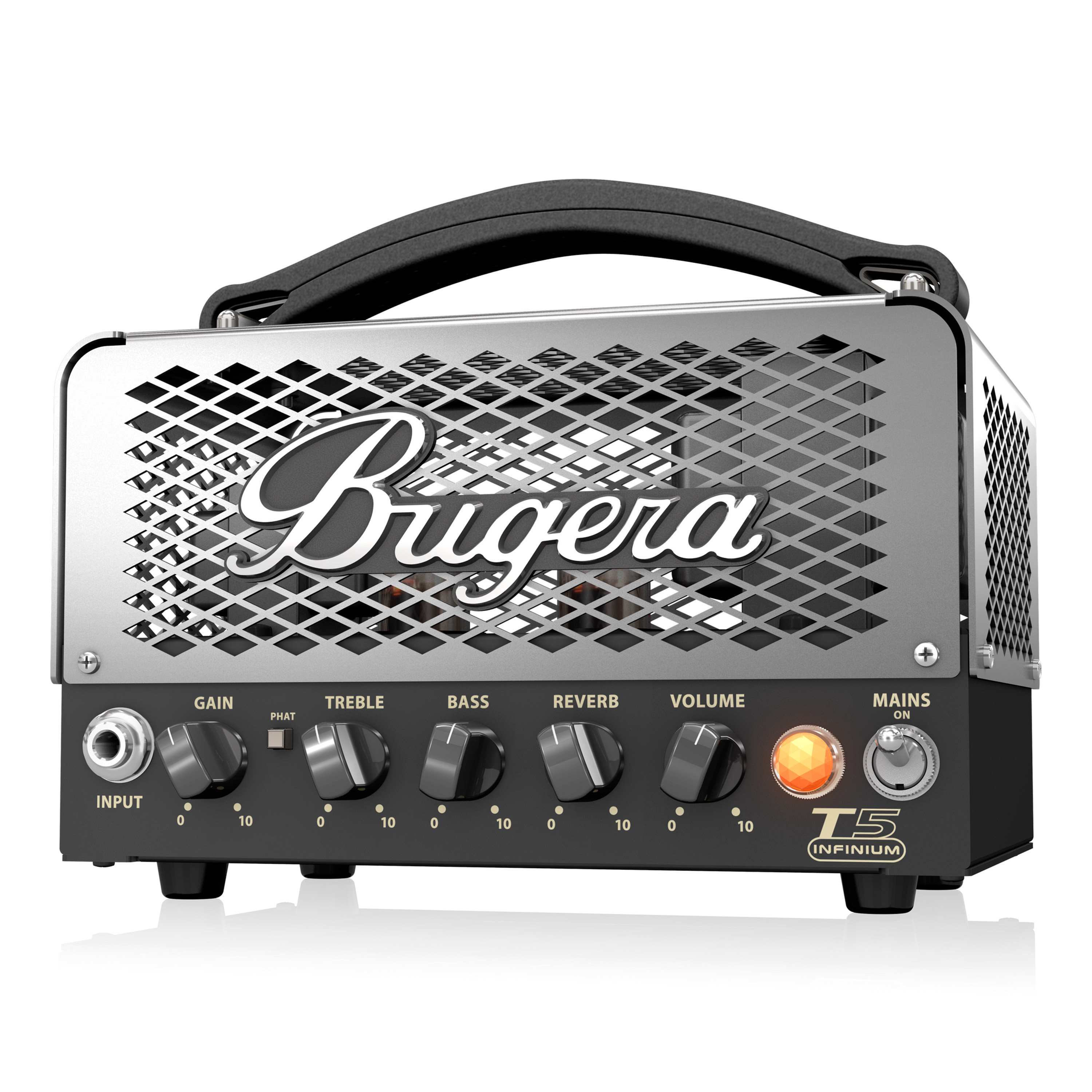Bugera T5 INFINIUM - Tête d'ampli guitare SonoVente.com