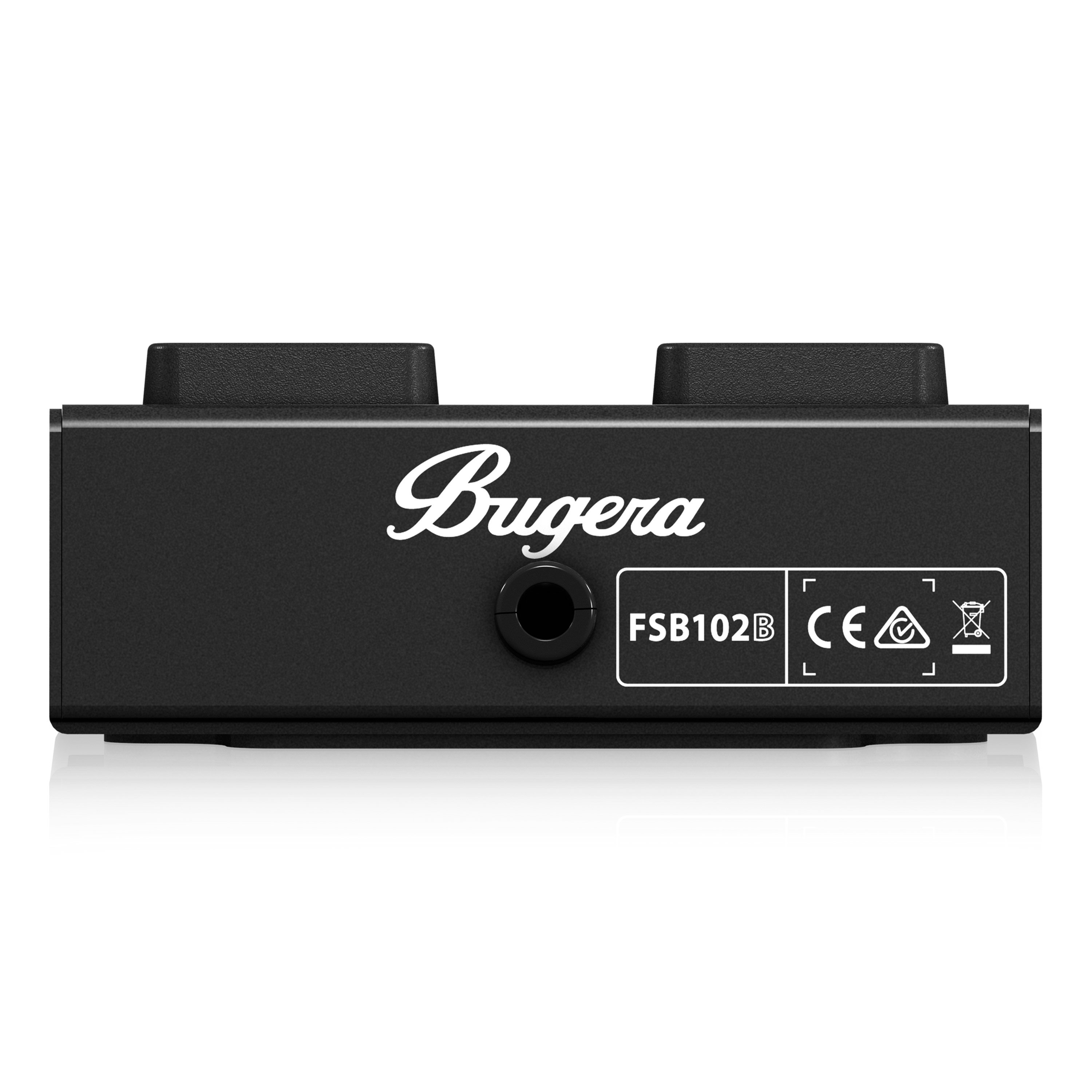 Bugera FSB102B - Footswitch SonoVente.com
