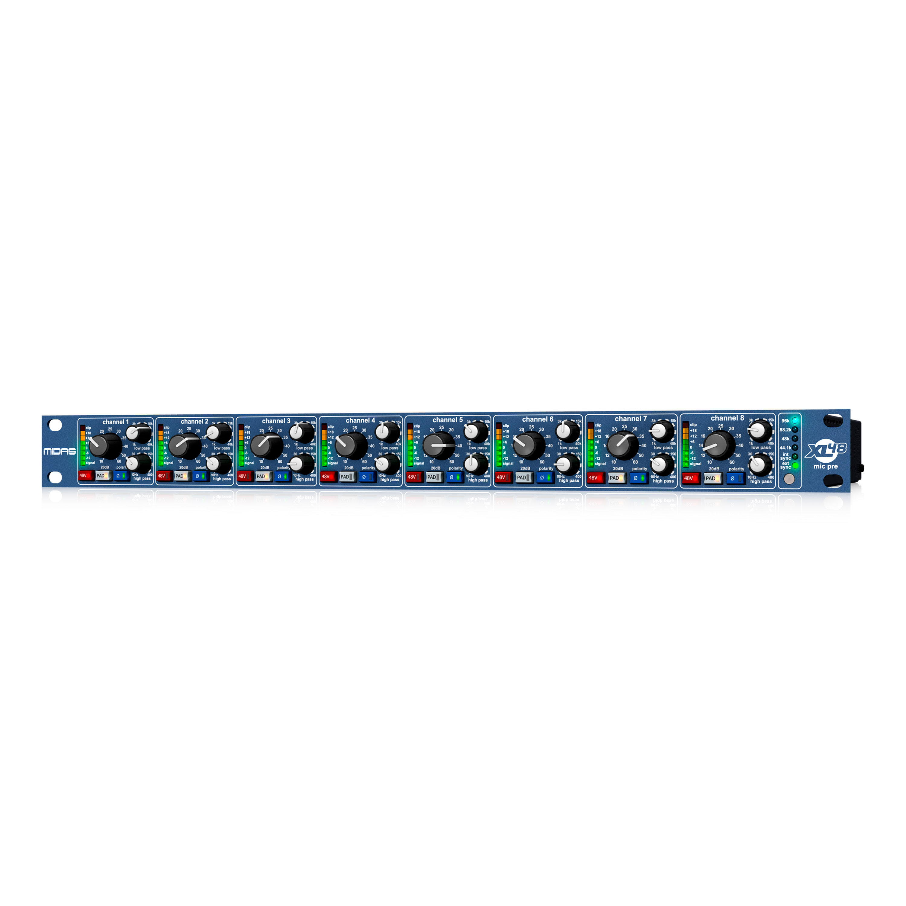 Midas XL48 - Préampli SonoVente.com