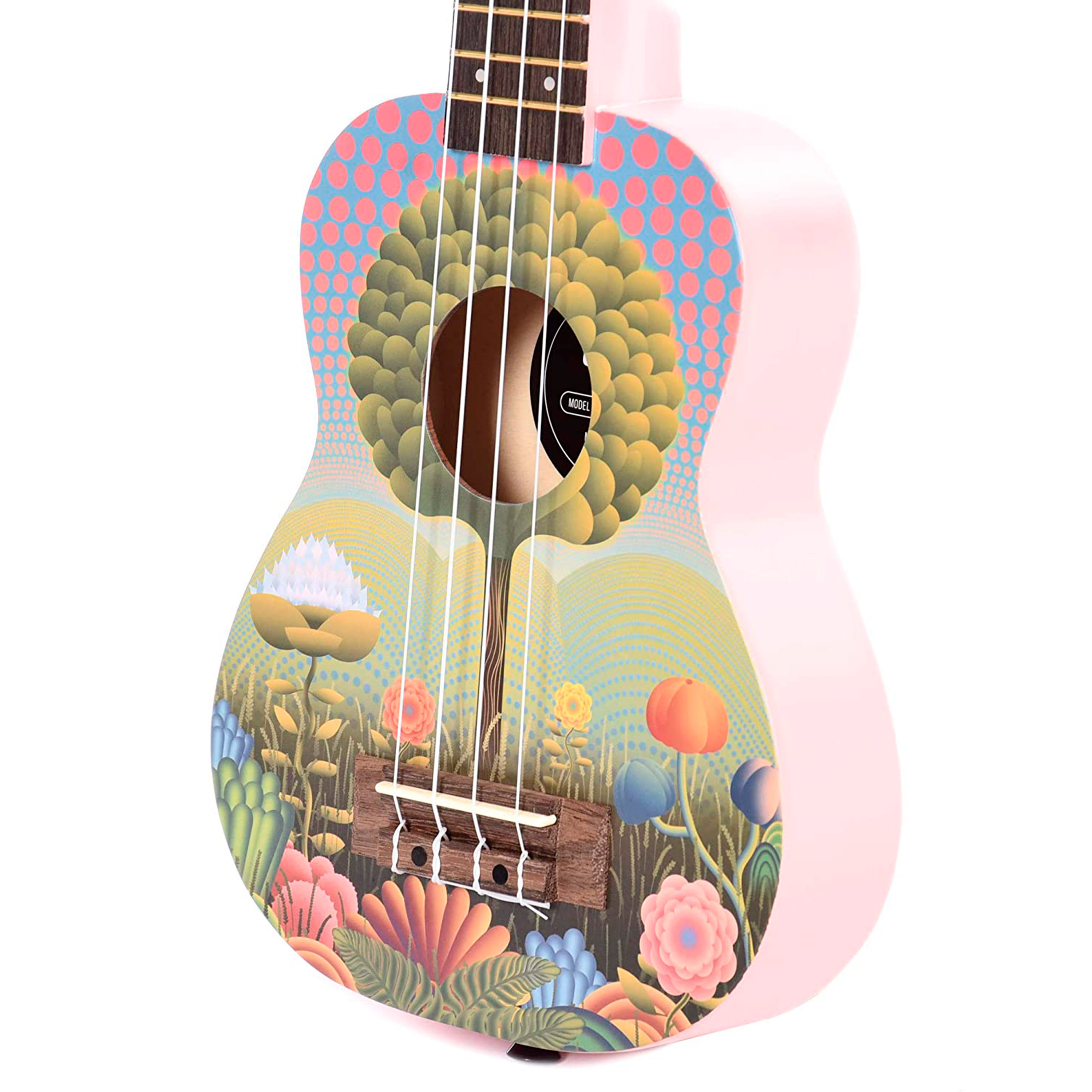 Kala Ukadelic Uketopia - Ukulélé SonoVente.com