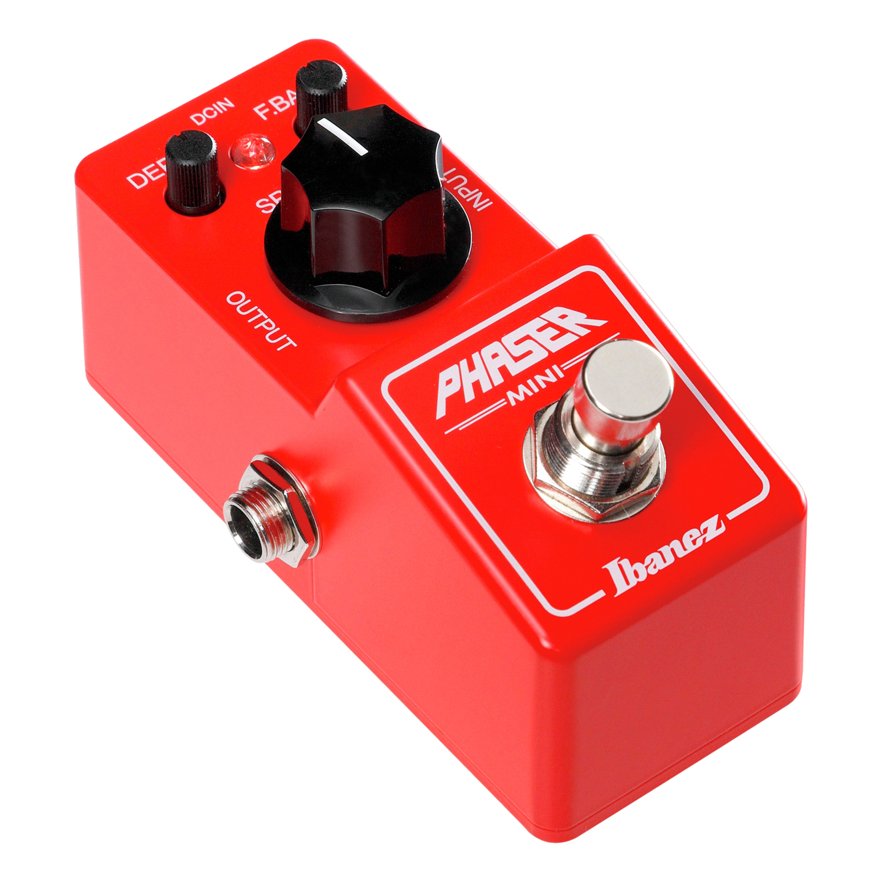 Ibanez PH MINI Phaser Mini - Effets guitare électrique SonoVente.com