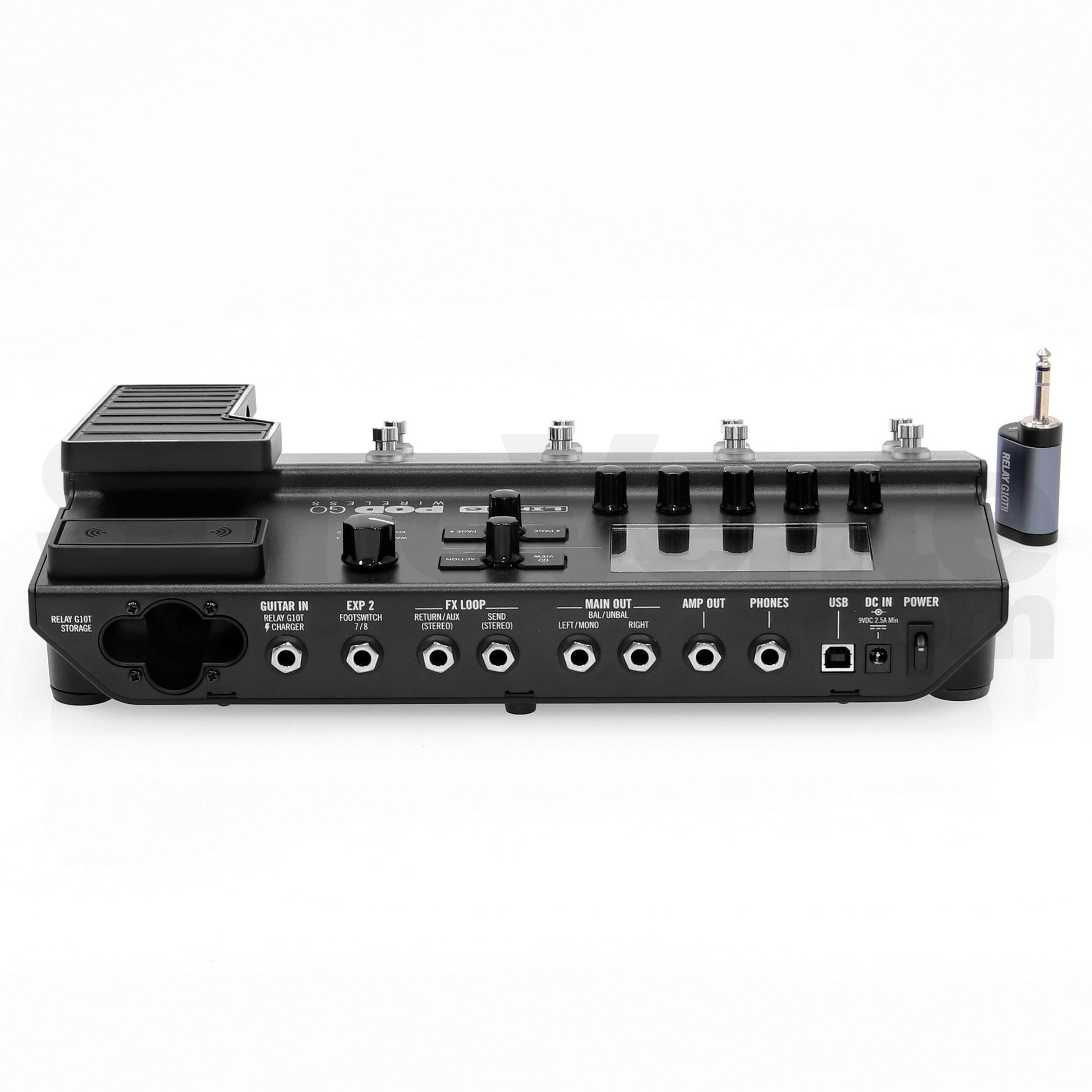 Line 6 POD Go Wireless - Effets guitare électrique SonoVente.com