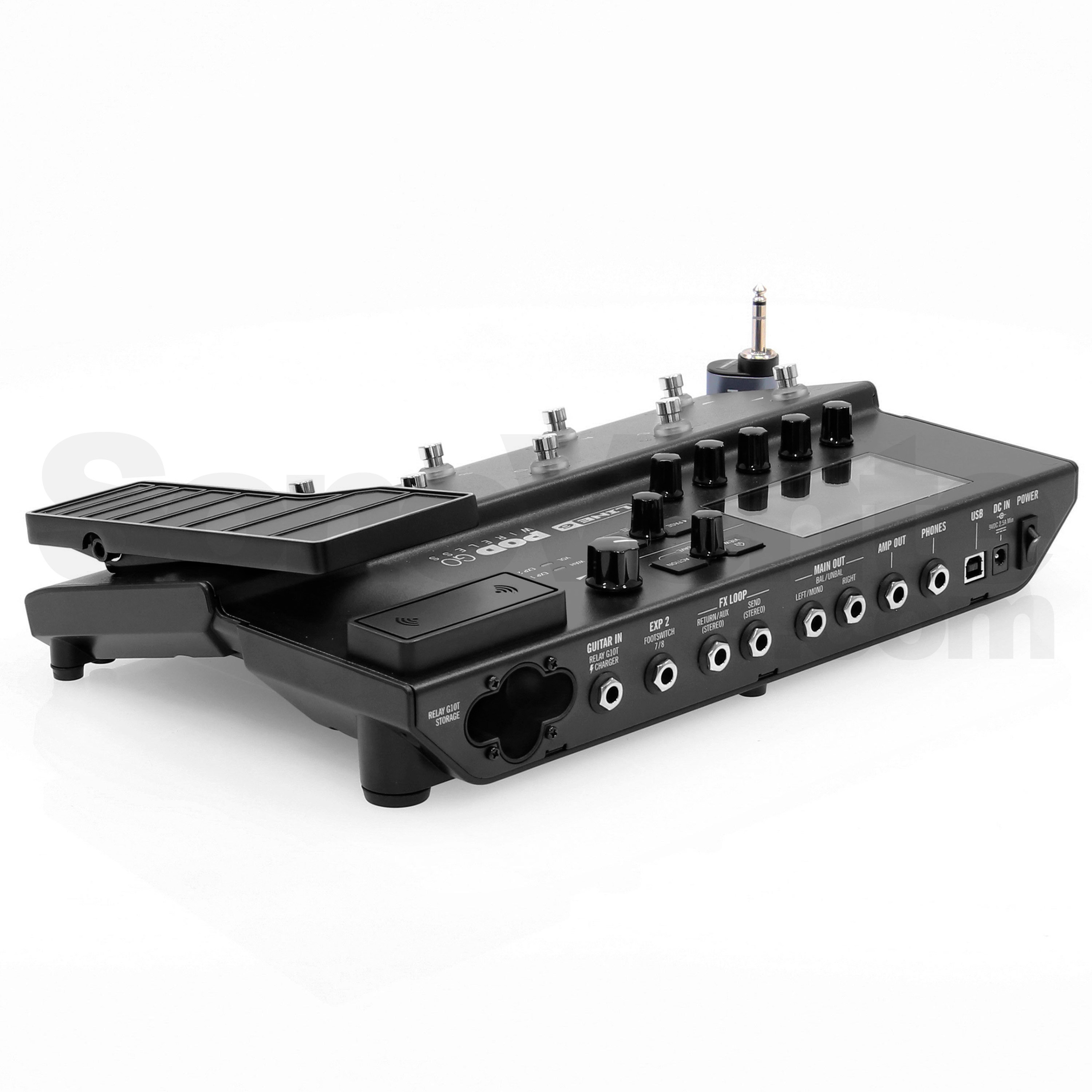 Line 6 POD Go Wireless - Elektrische gitaar effecten SonoVente.com - nl