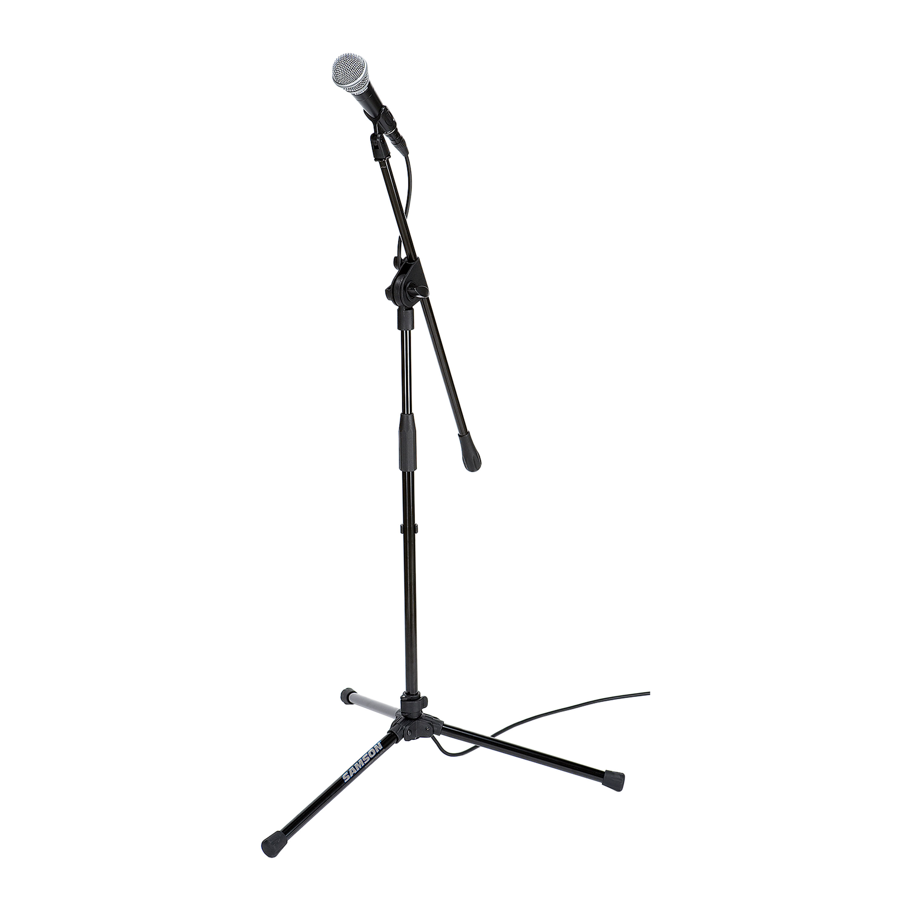 Samson VP-10X pack micro + câble + pied - Micro chant SonoVente.com