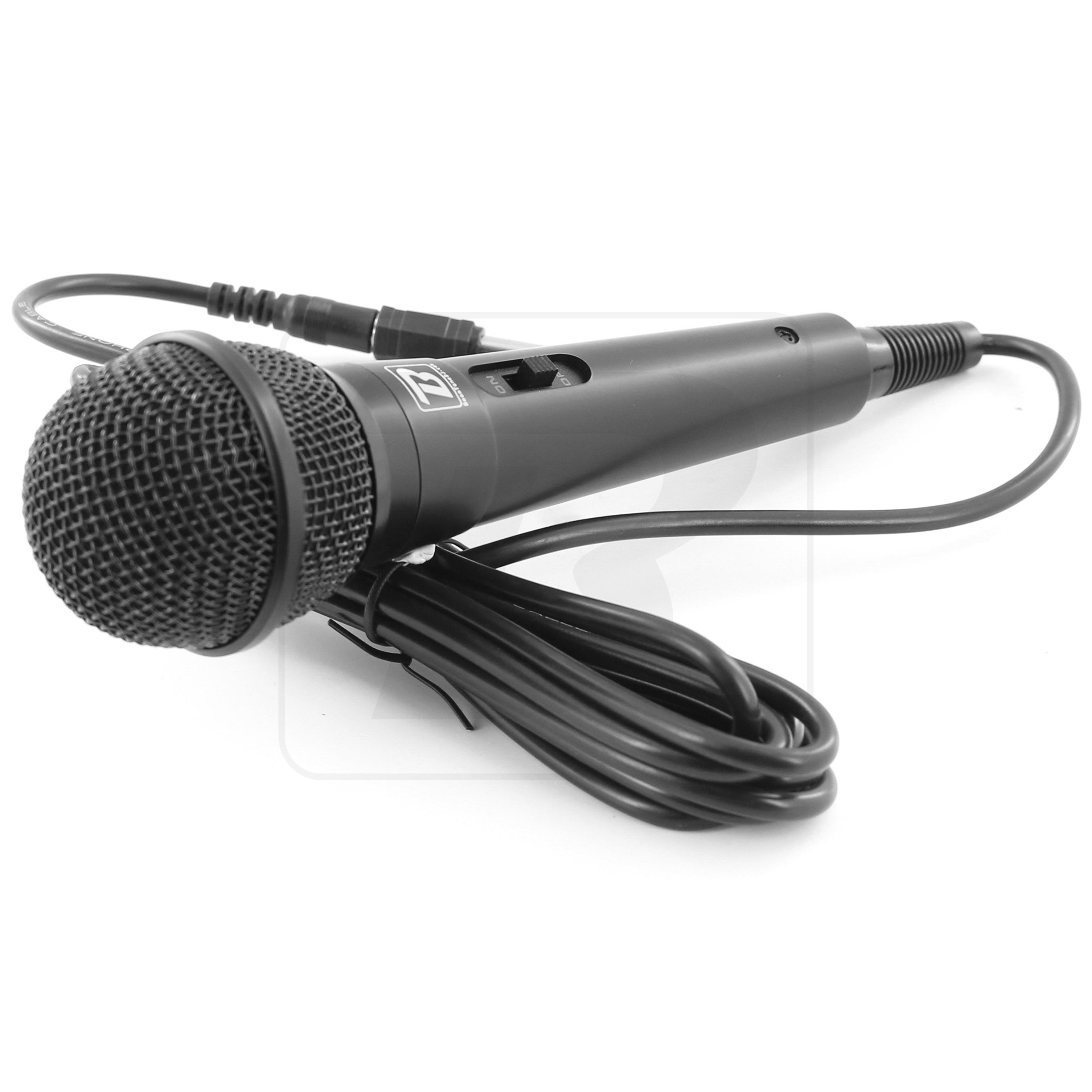 BoomTone DJ MIC10 - Micro chant SonoVente.com