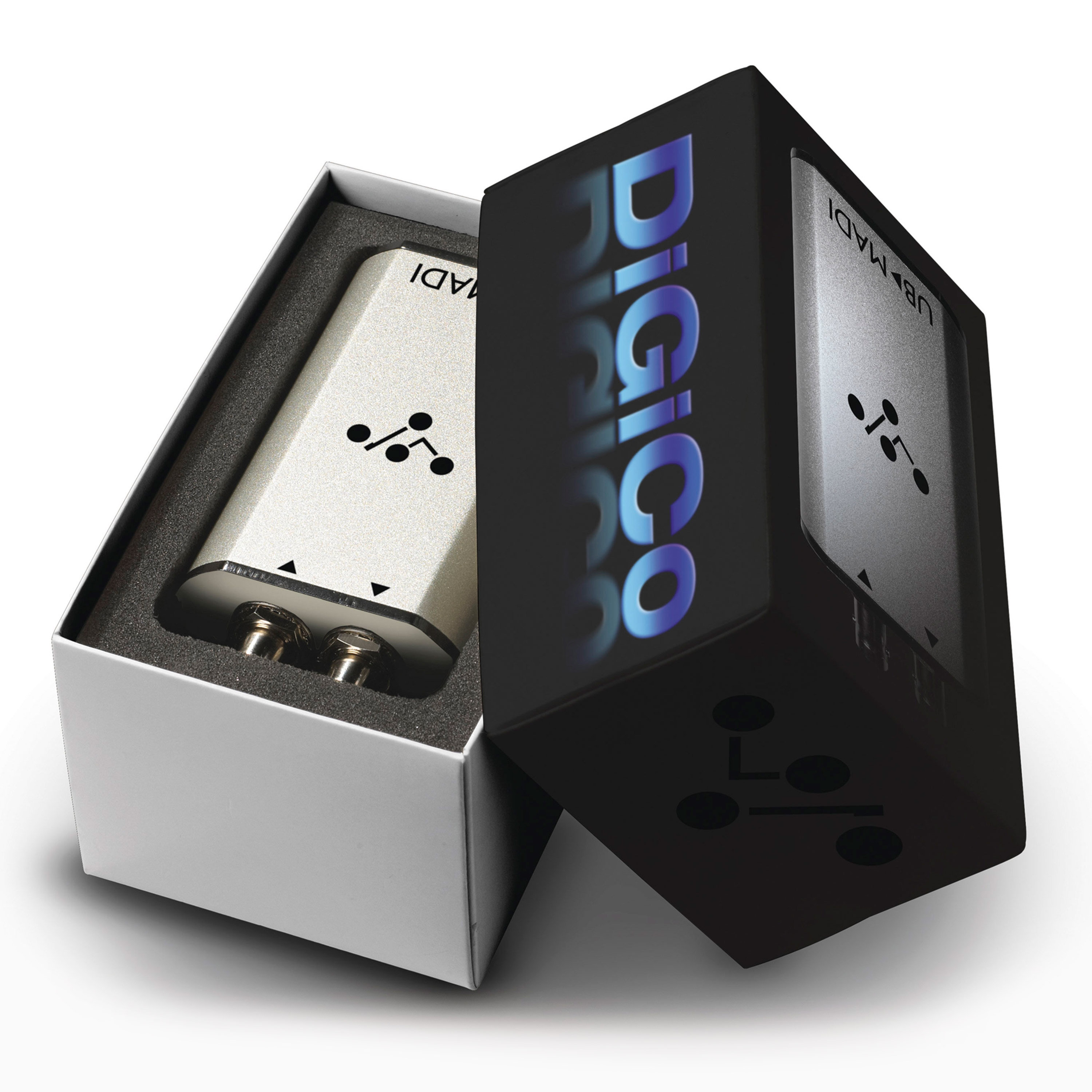 DiGiCo UB MADI - Carte son SonoVente.com