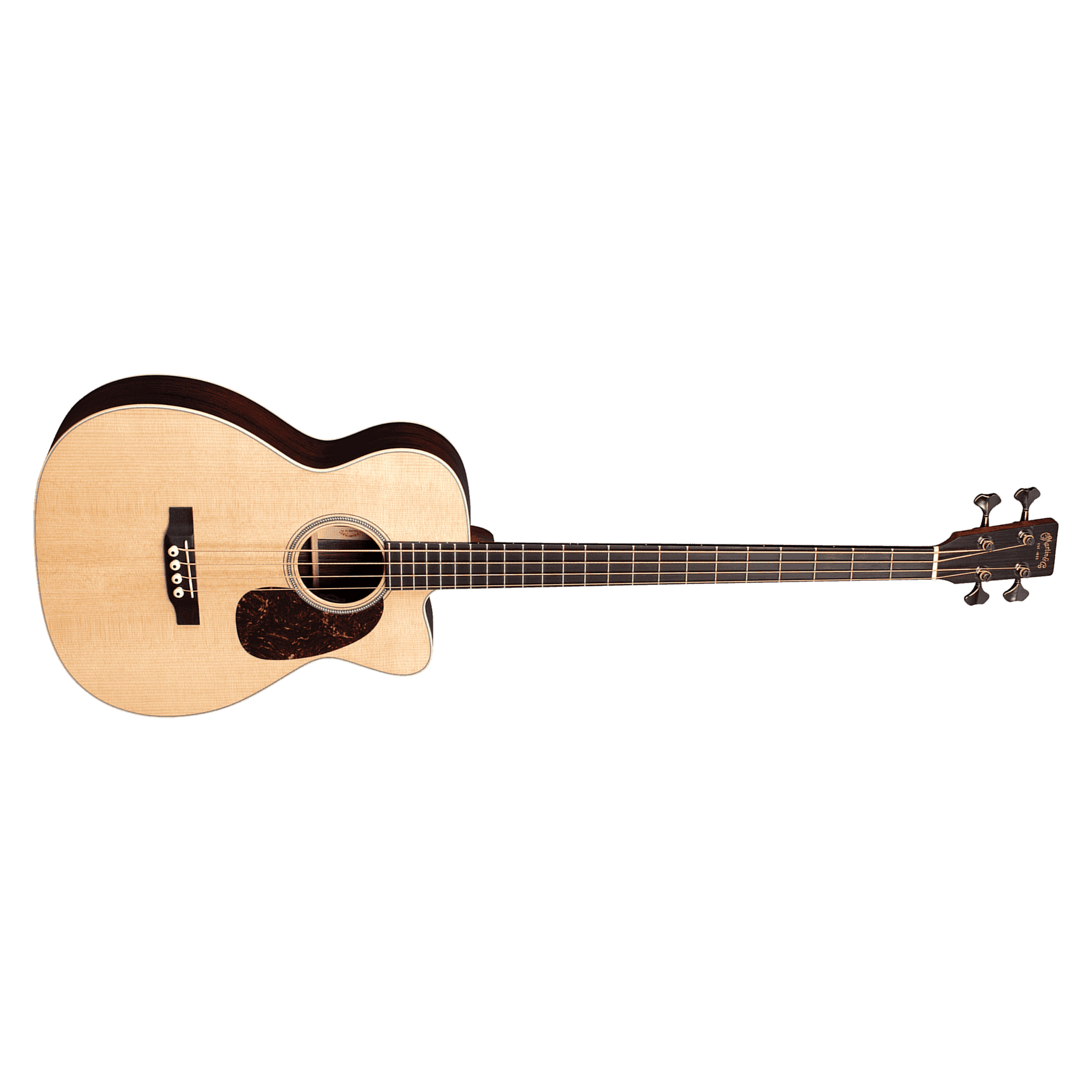 Martin Guitars BC-16E Cutaway Sitka/Palissandre - Bajo Electro-Acústico ...