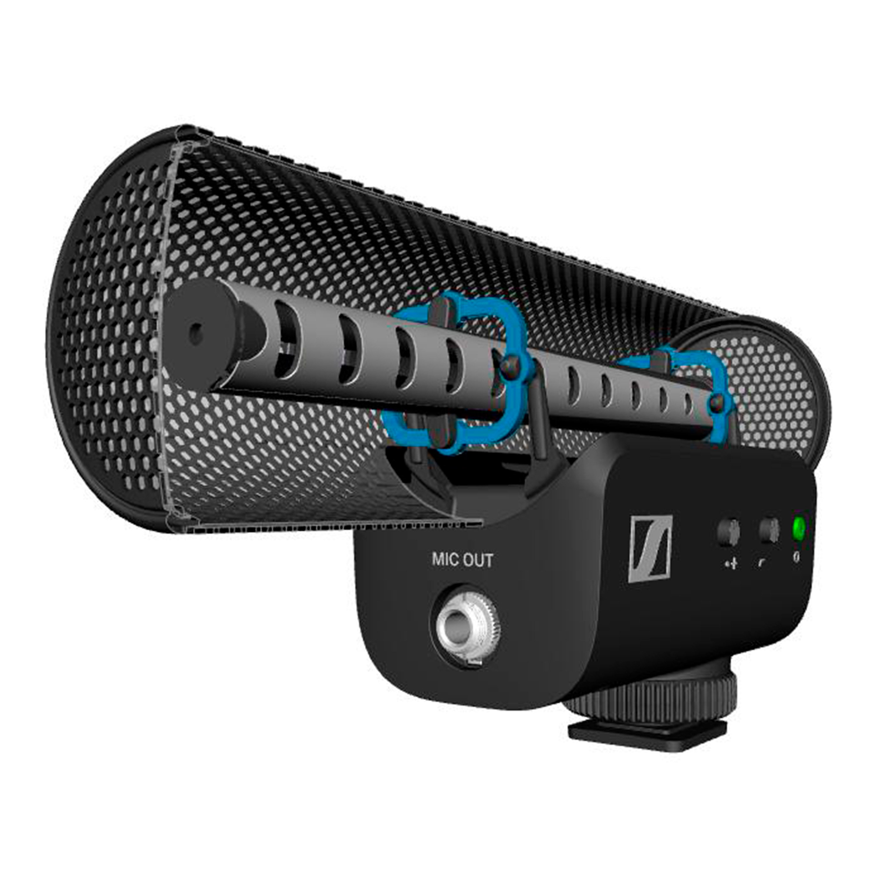 Sennheiser MKE 400 MKII Mobile Kit - Materiel streaming SonoVente.com