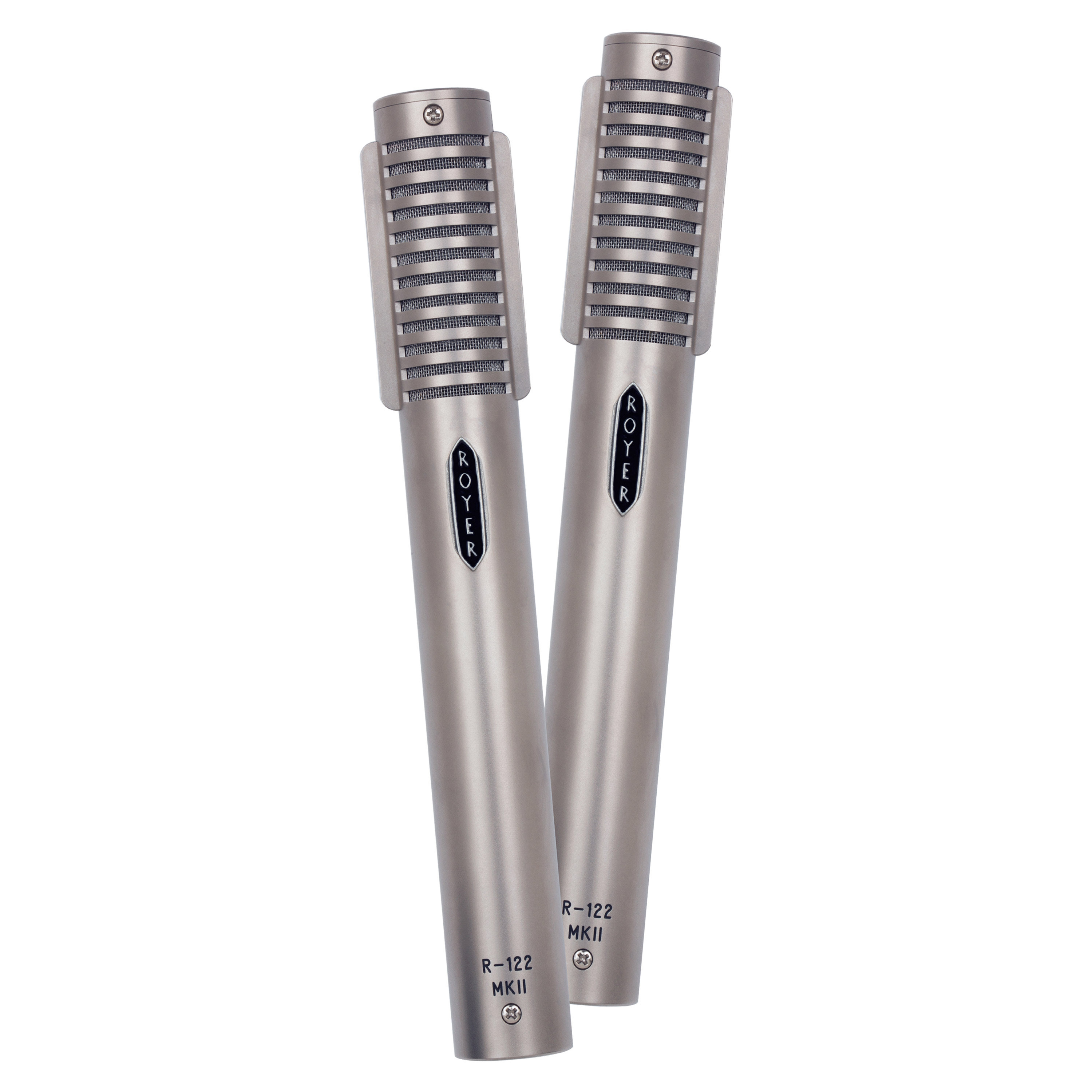 Royer Labs R-122 MKII Matched Pair - Micro à ruban SonoVente.com