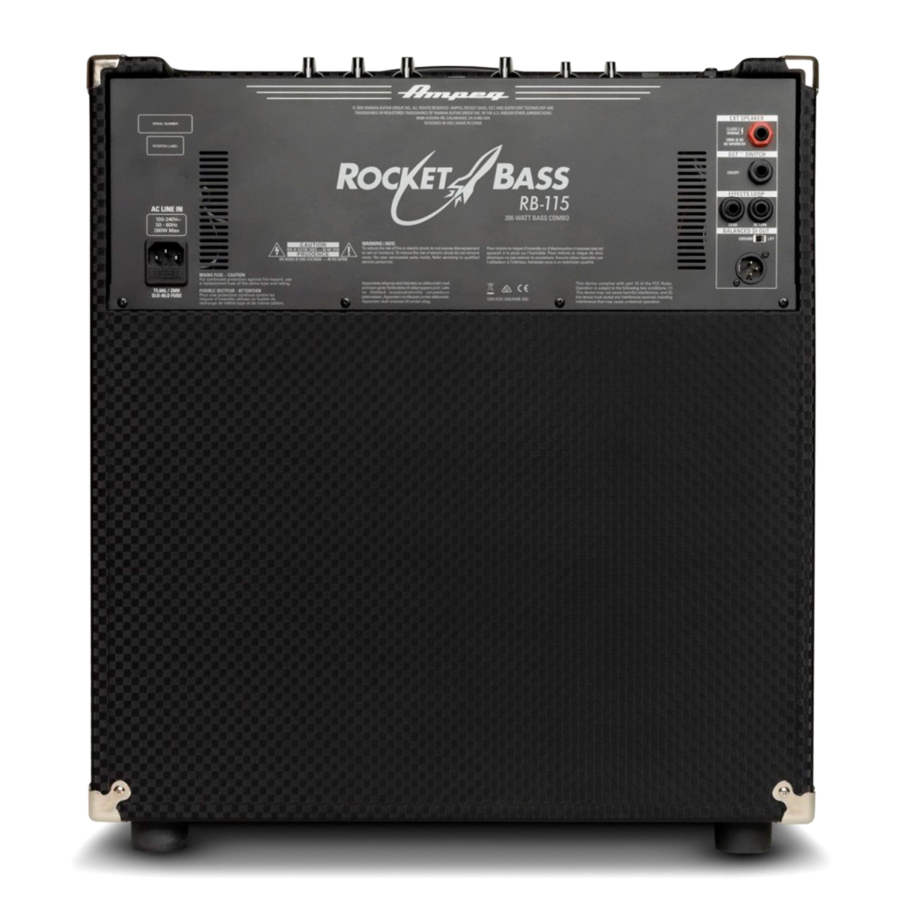 Ampeg Rocket Bass RB-115 - Combo basse SonoVente.com