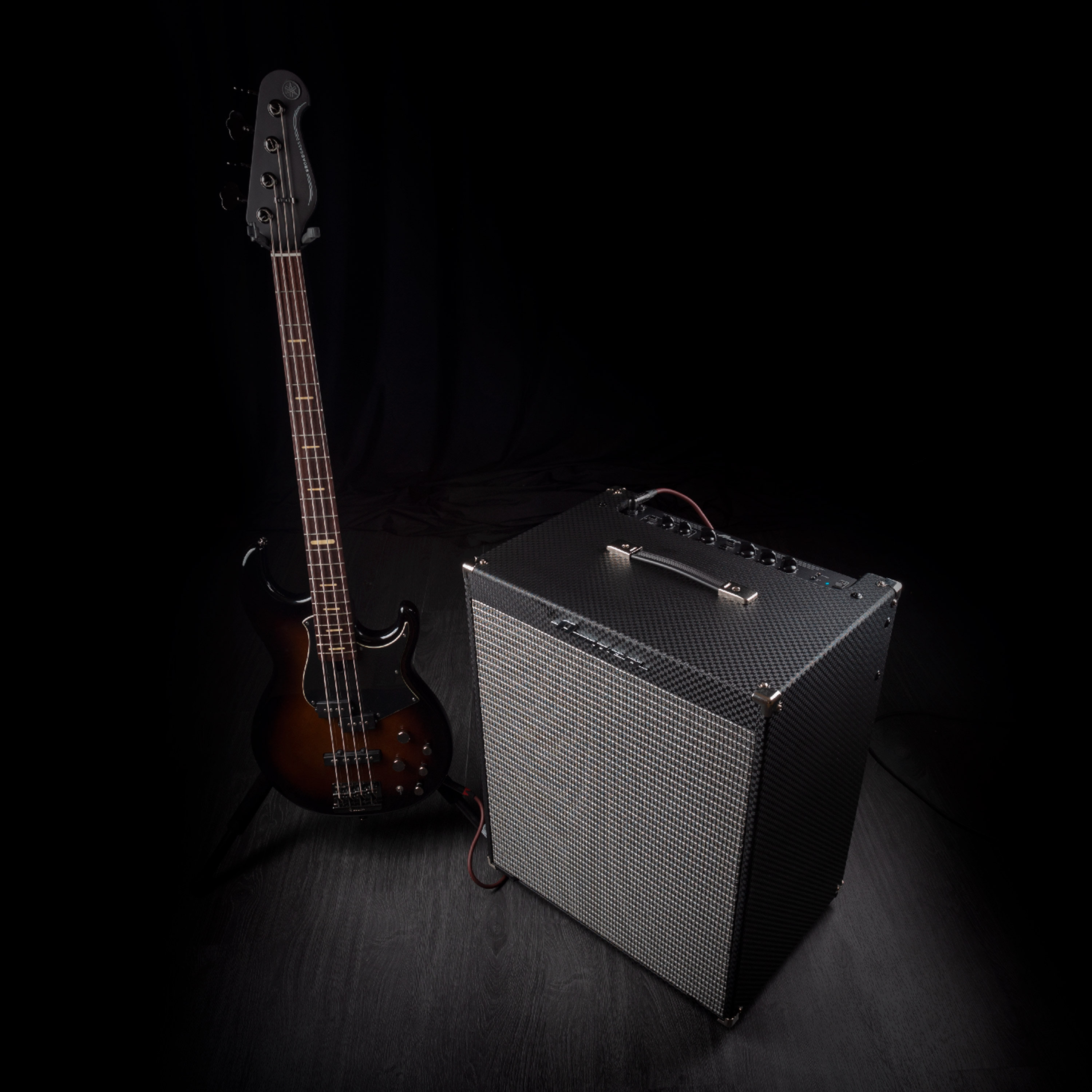 Ampeg Rocket Bass RB-210 - Combo basse SonoVente.com