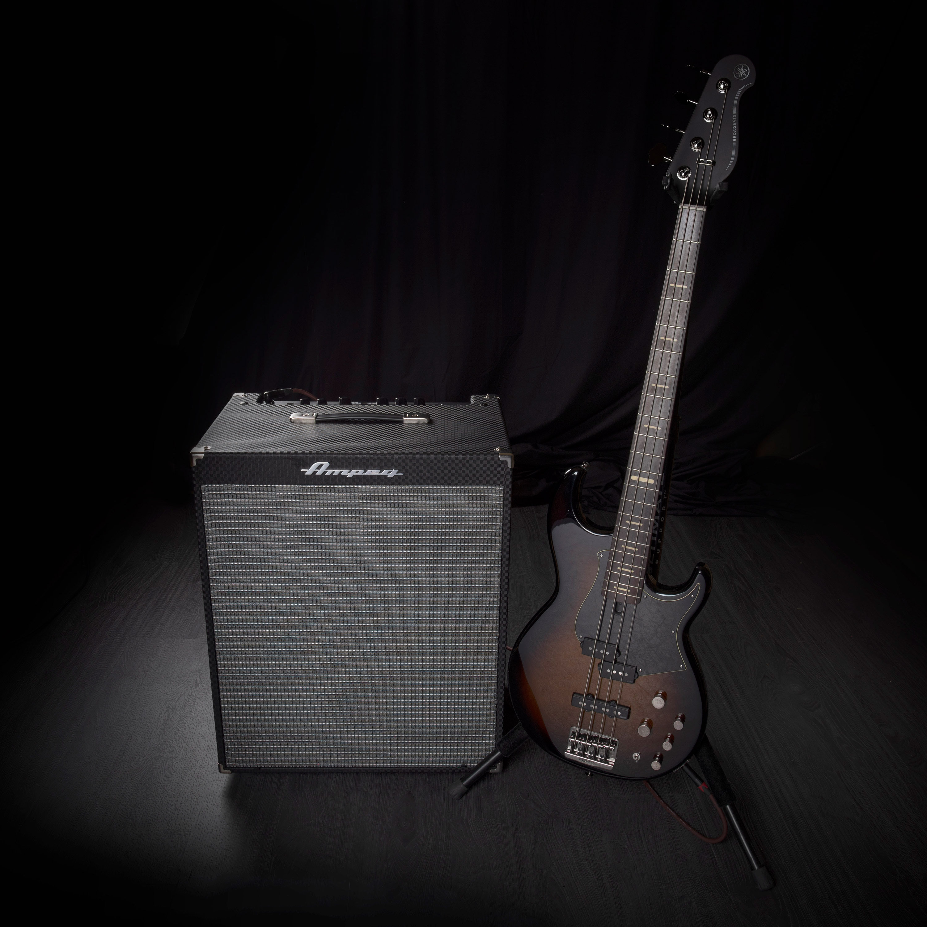 Ampeg Rocket Bass RB-210 - Bascombo SonoVente.com - nl