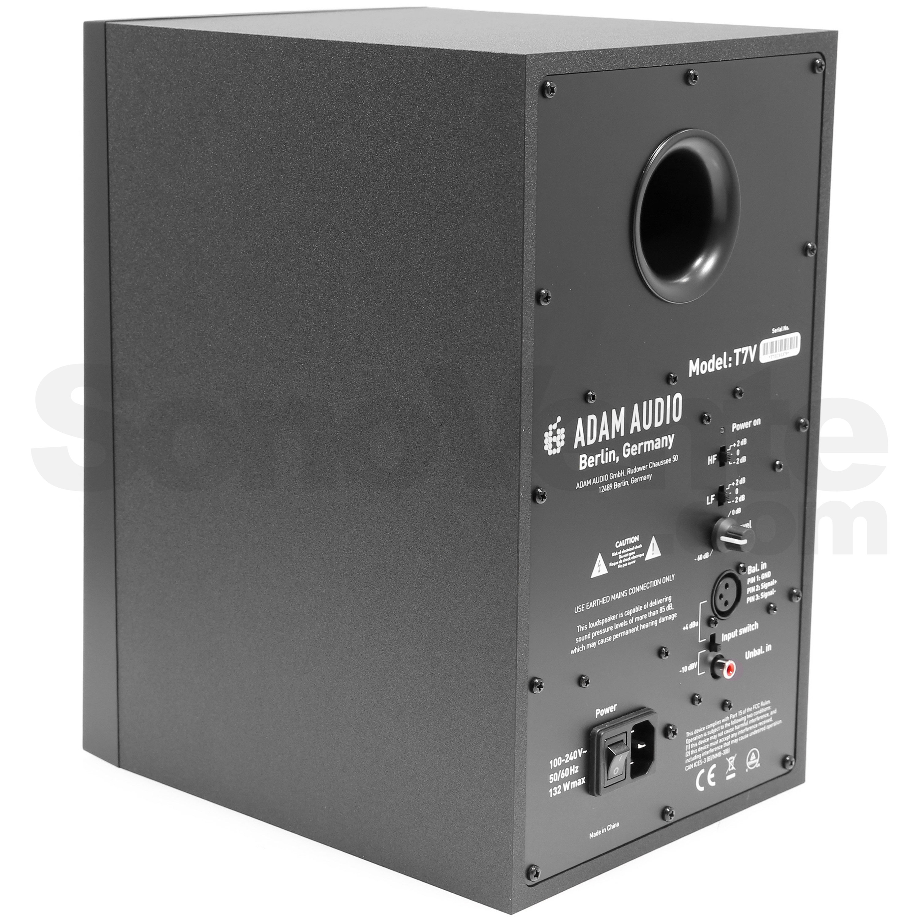 Adam Audio T7V (la paire) - Pack enceintes + accessoires SonoVente.com