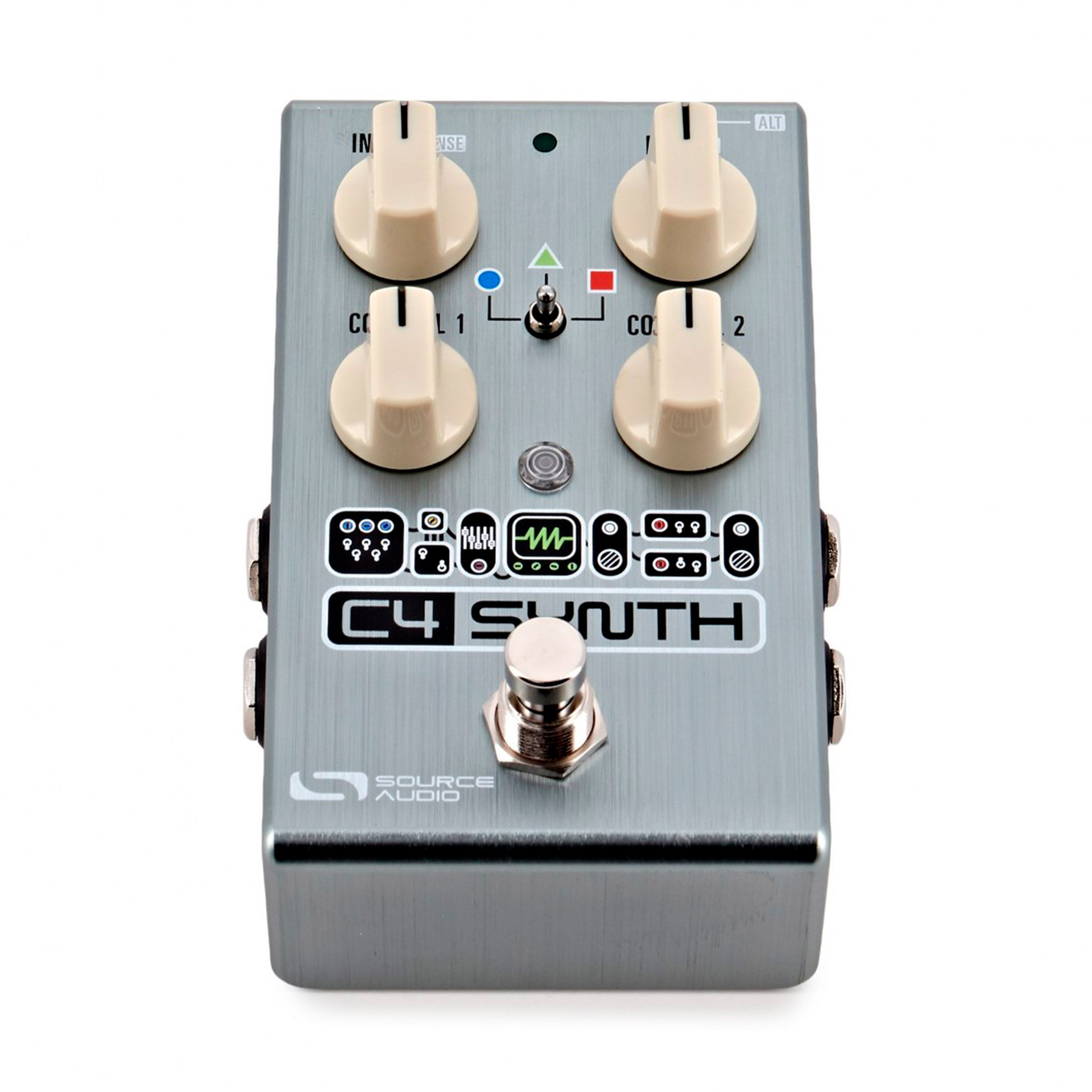 C4 Synth : Effets Guitare Electrique Source Audio - SonoVente.com