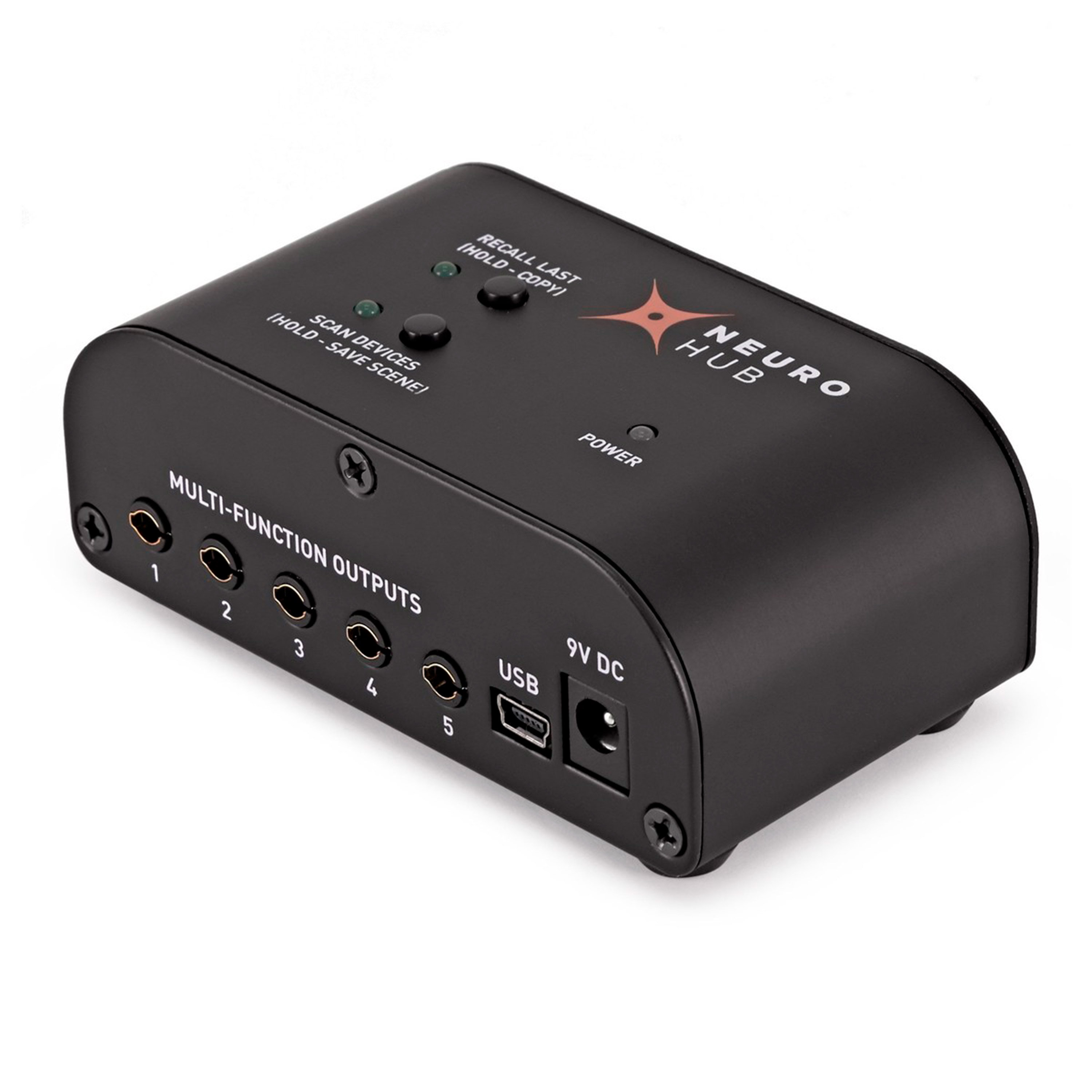 Source Audio Neuro Hub V1 SA160 - Interface MIDI SonoVente.com