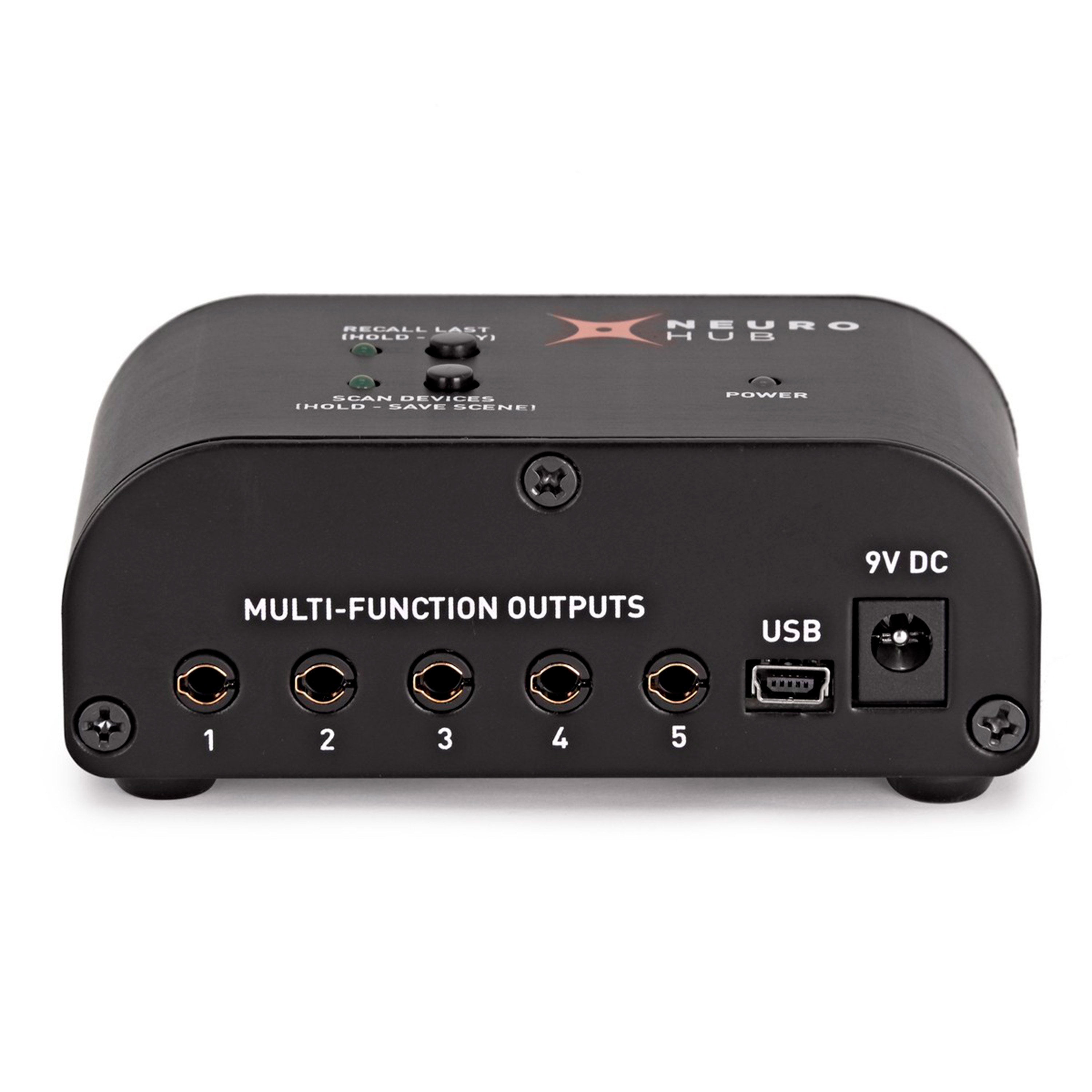 Source Audio Neuro Hub V1 SA160 - Interface MIDI SonoVente.com