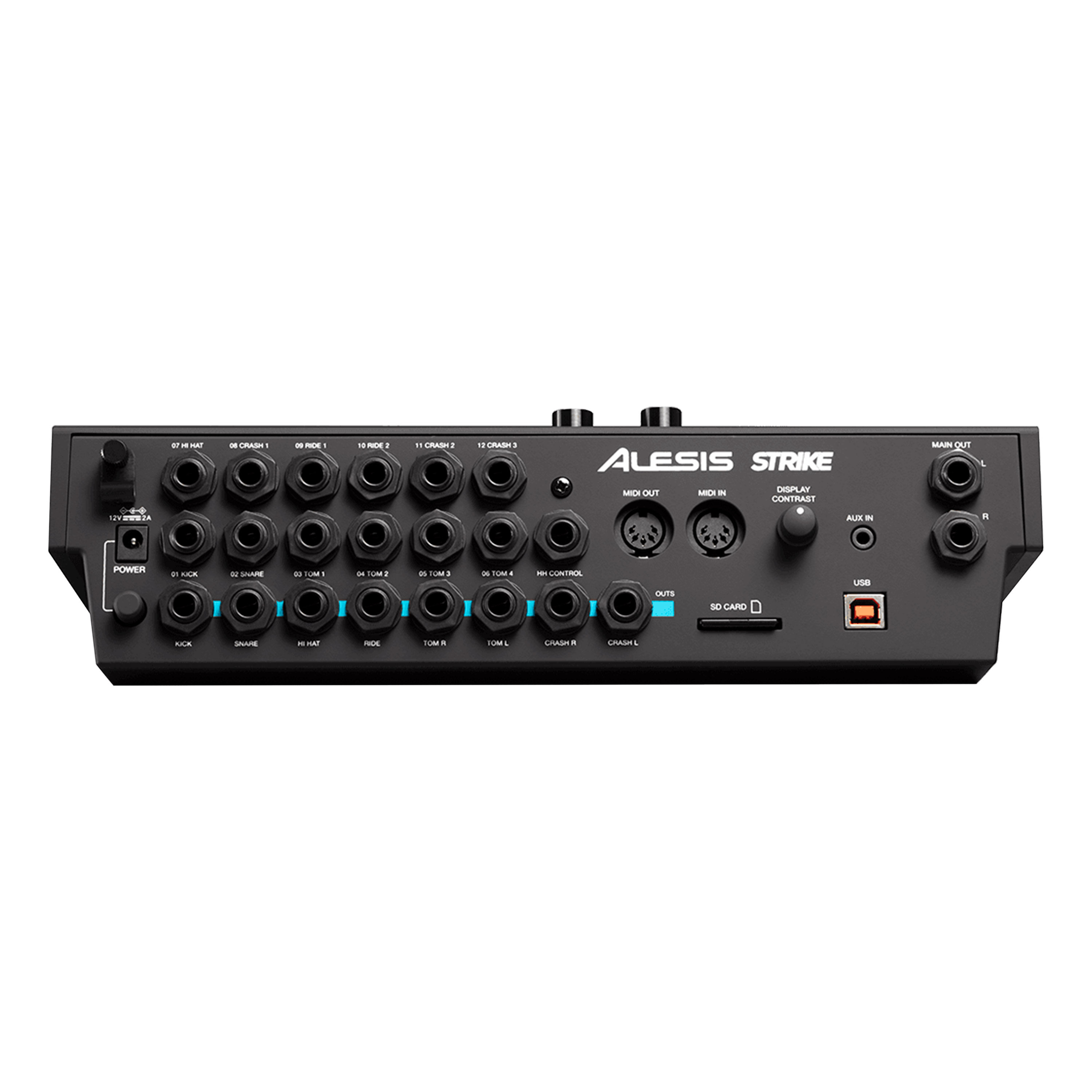 Alesis Strike Module - Modules SonoVente.com
