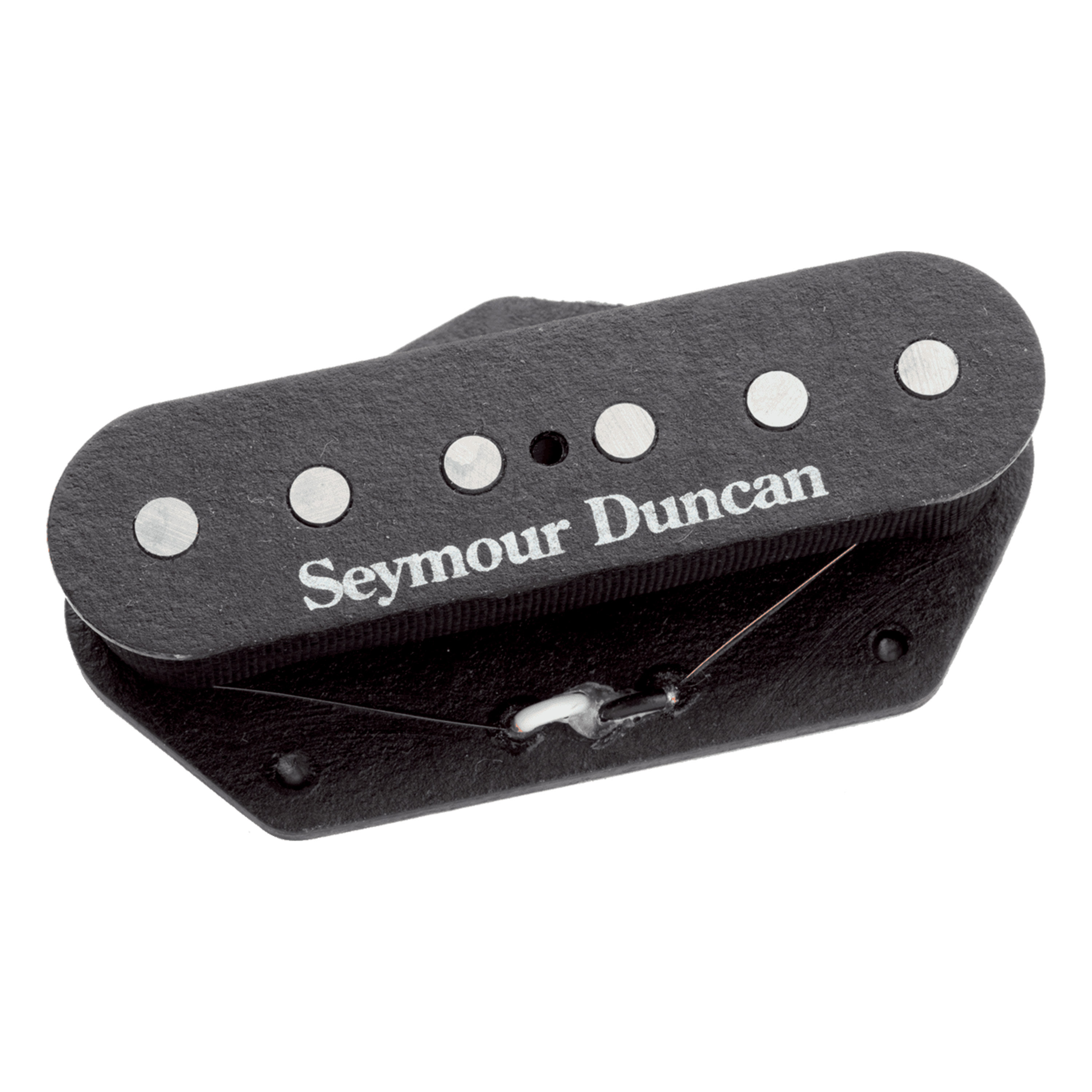Seymour Duncan STL-2 Hot Tele Bridge Black - Gitaar pickup SonoVente ...