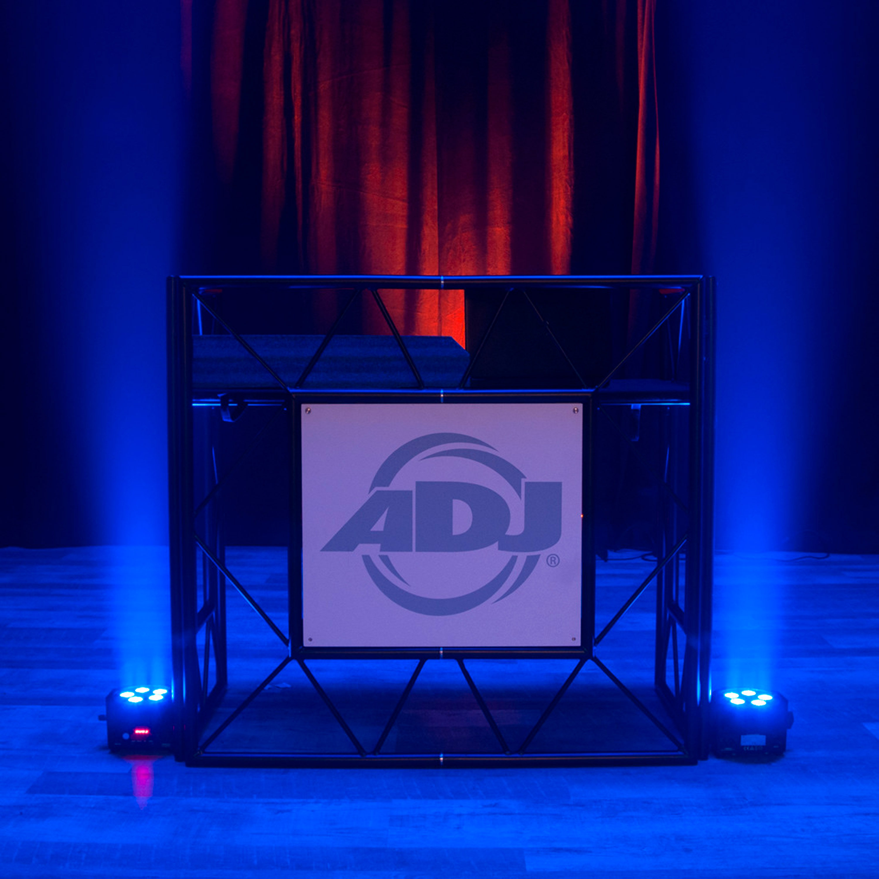 ADJ Pro Event Table MB : Stands DJ American DJ - SonoVente.com